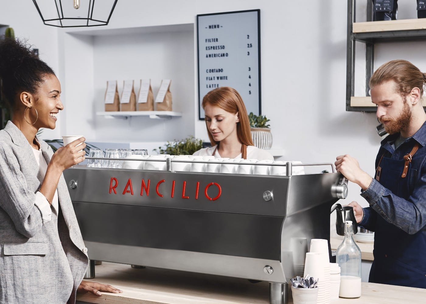 Rancilio gets set to reveal its biggest update in its portfolio ...