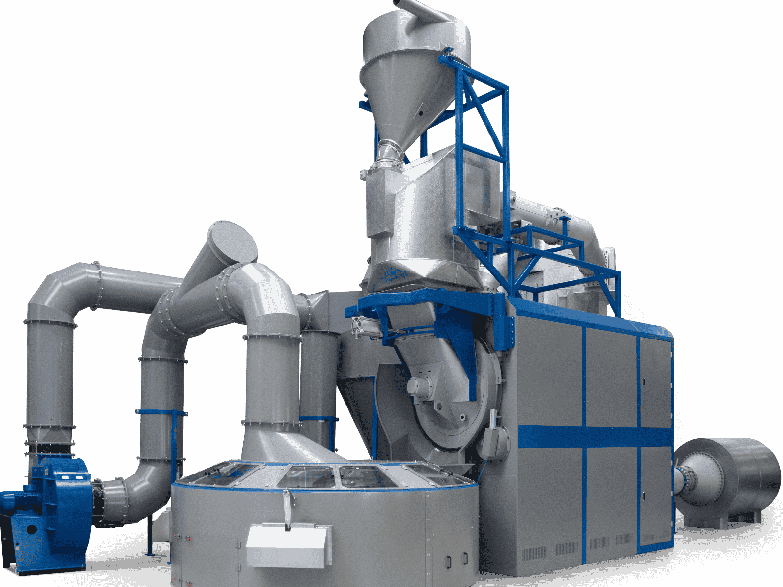 How Neuhaus Neotec's Maestro drum roaster combines the best of both ...