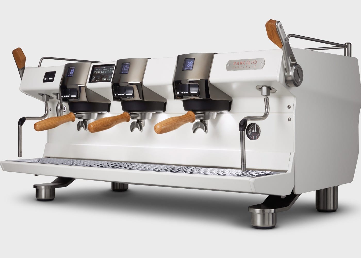 Rancilio Specialty - Global Coffee Report