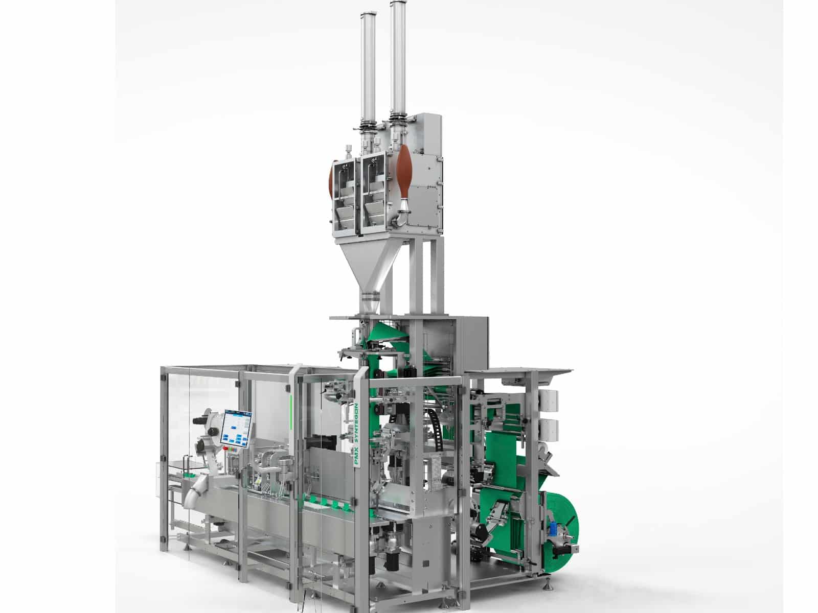 Syntegon PMX platform - Global Coffee Report