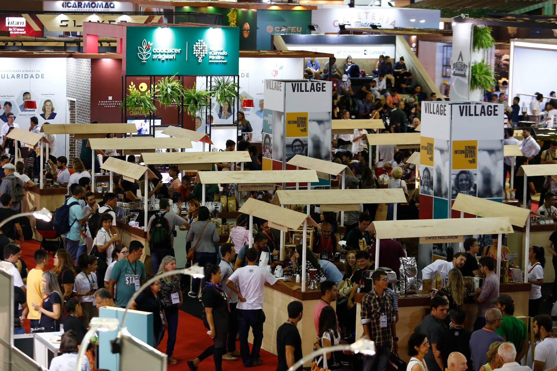 Brazil International Coffee Week celebrates its 10th edition - Global ...