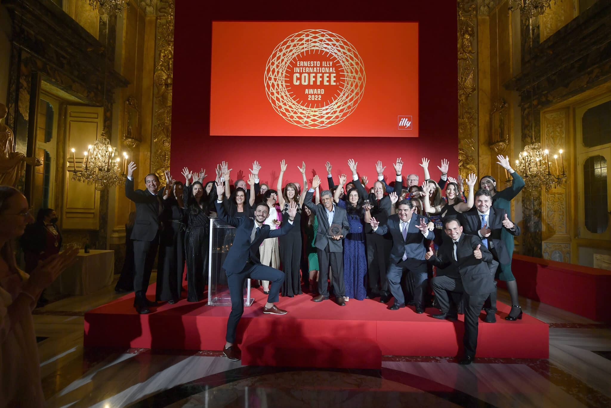 Ethiopia with Tracon Trading wins Ernesto Illy International Coffee ...