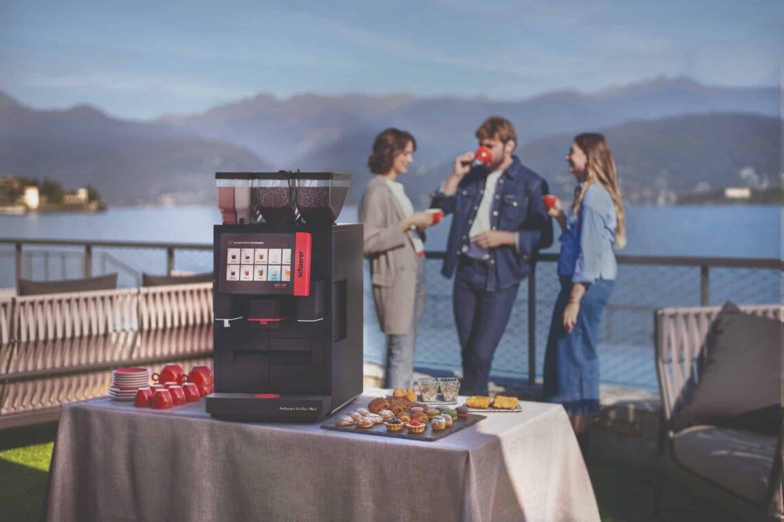 Schaerer Coffee Skye fills market gap - Global Coffee Report