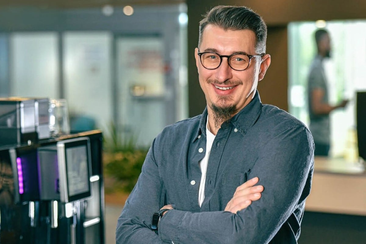 Franke acquires SCA WBC finalist as Brand Ambassador - Global Coffee Report