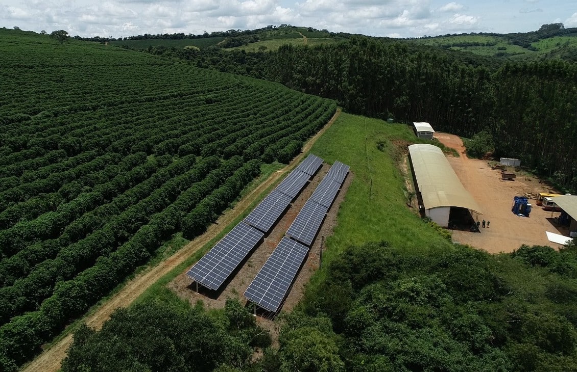 Pinhal Farm awarded most sustainable farm in Brazil - Global Coffee Report