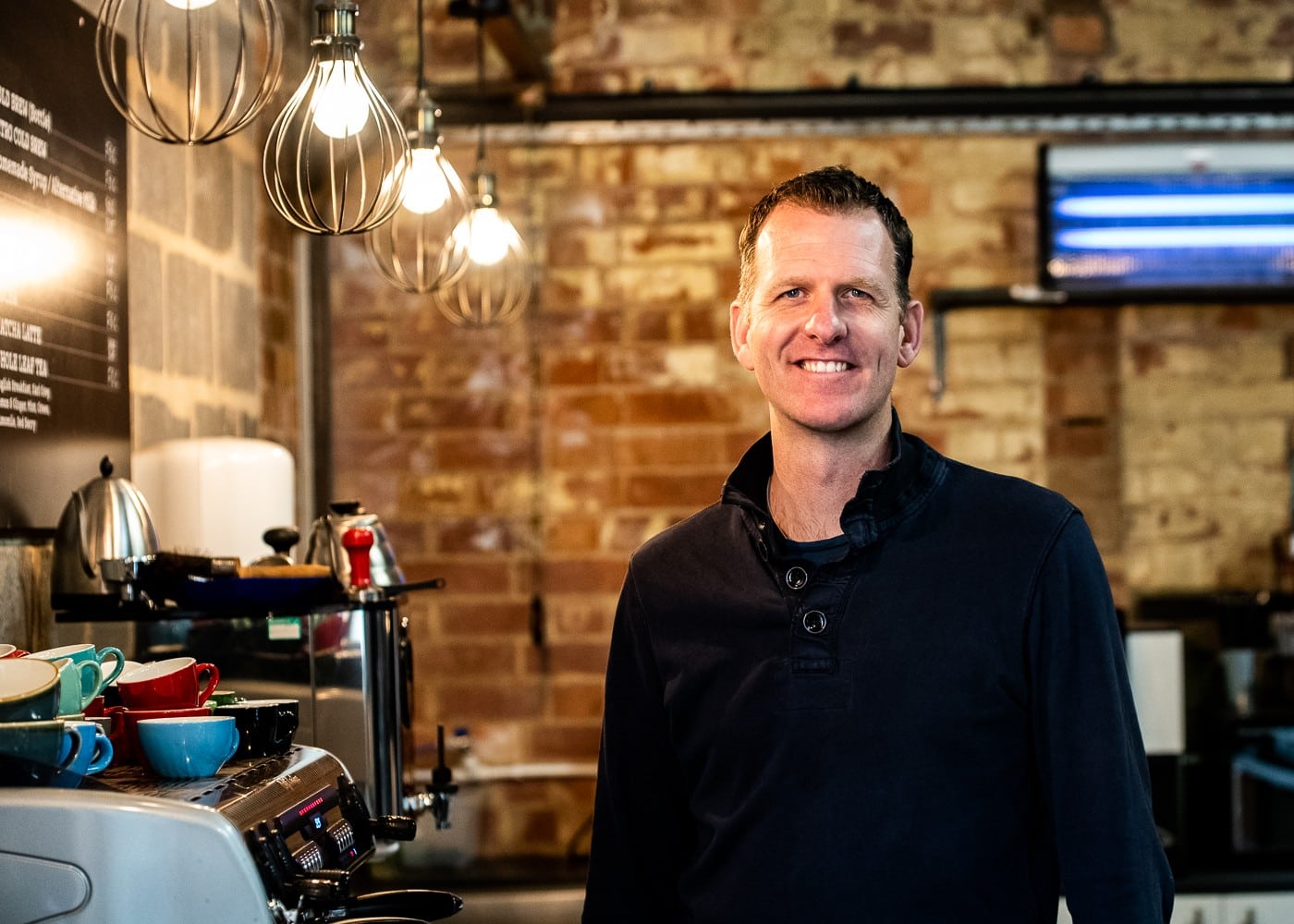 200 Degrees promotes Stephen Fern to Managing Director - Global Coffee ...