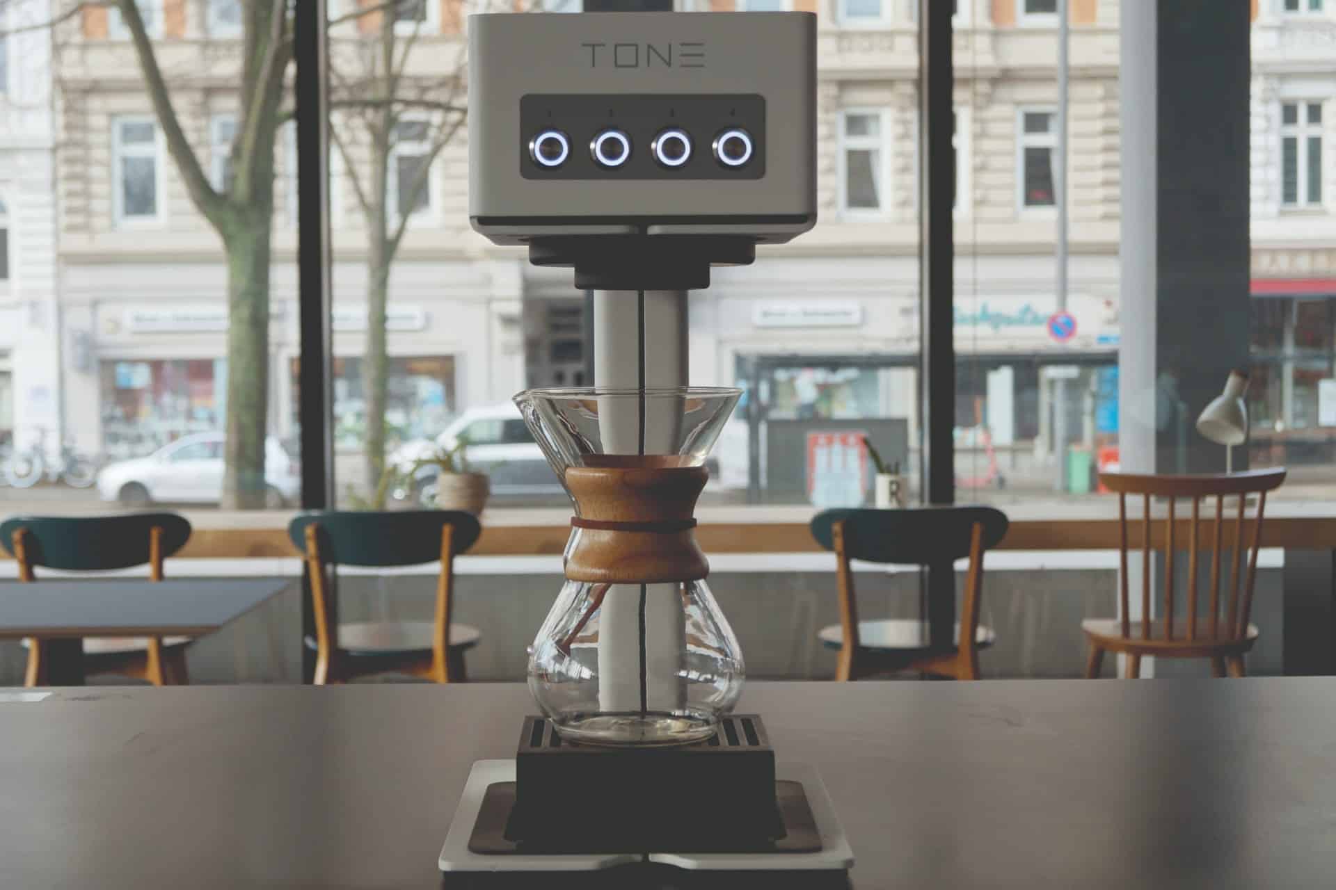 Tone unveils tankless water heater technology in Touch 03 - Global ...