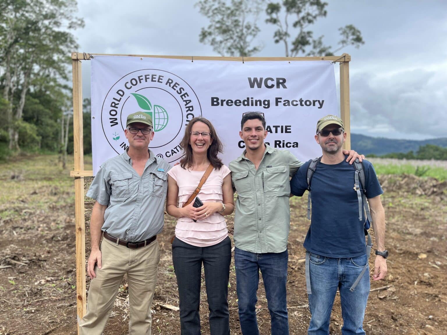 World Coffee Research launches first global collaboration on coffee ...