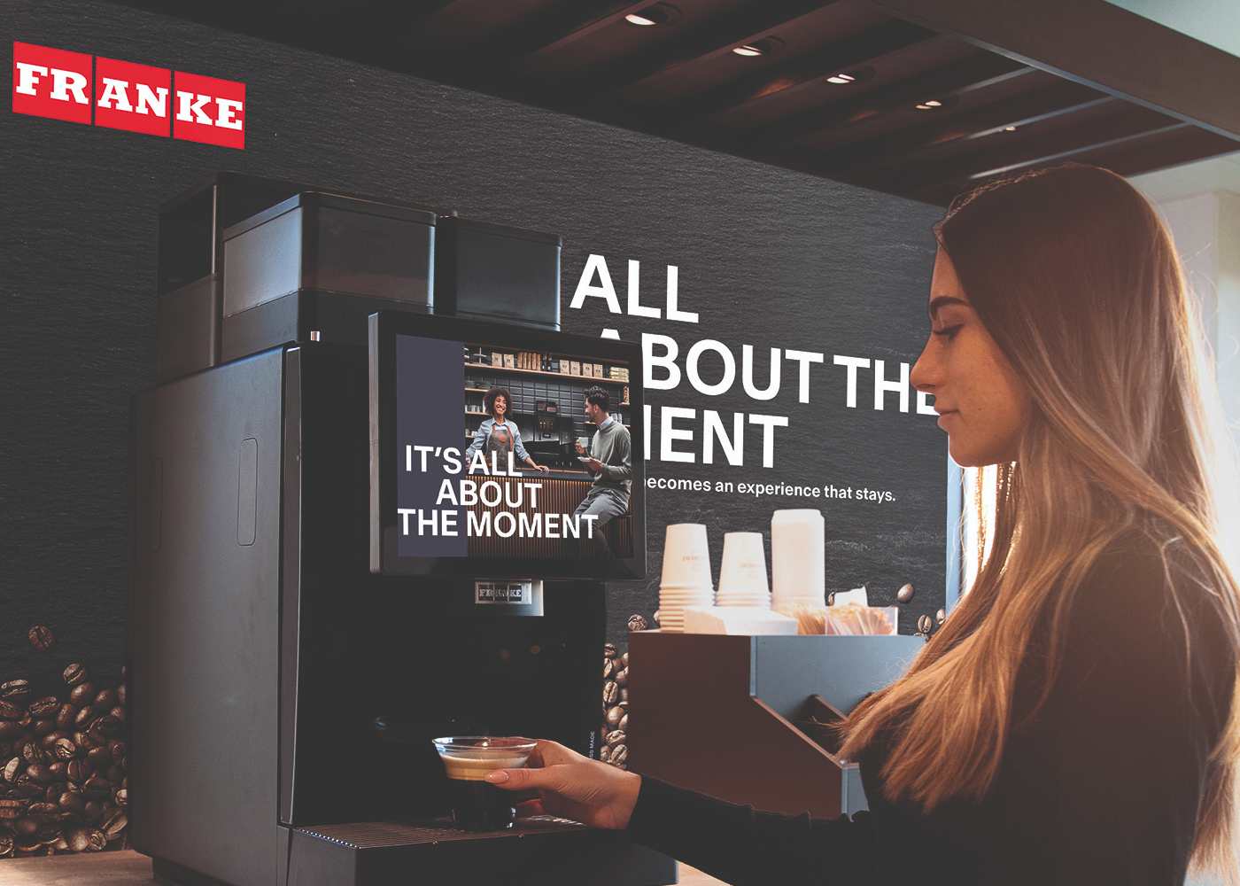Franke Specialty Beverage Station SB1200 - Global Coffee Report