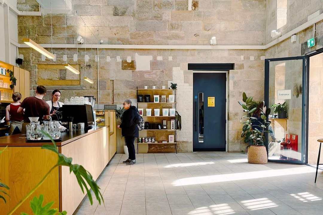 Atkinson Coffee Roasters showcases Eagle One at refurbished Lancaster ...