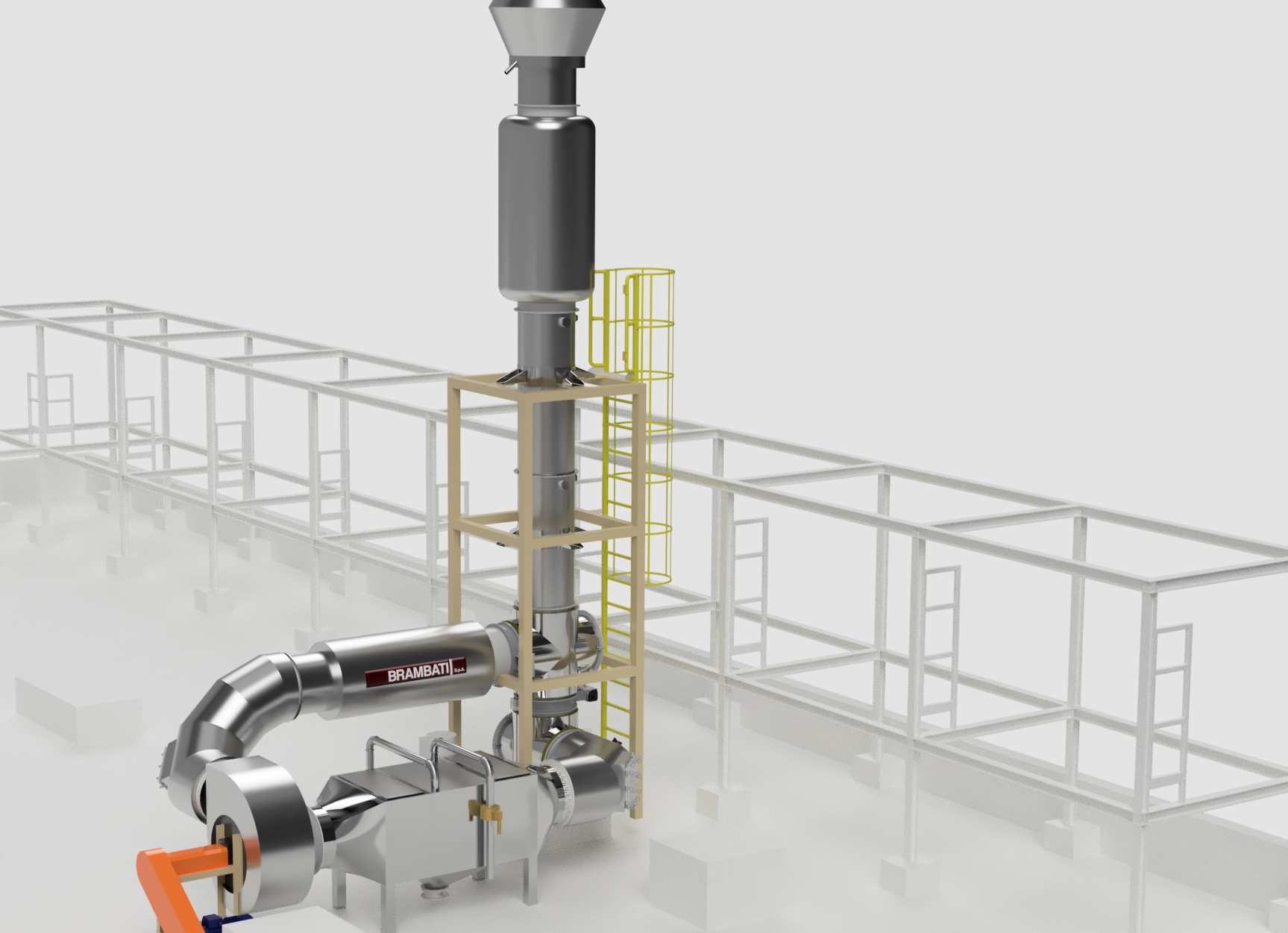 Brambati discusses the benefits of its heat recovery system - Global ...