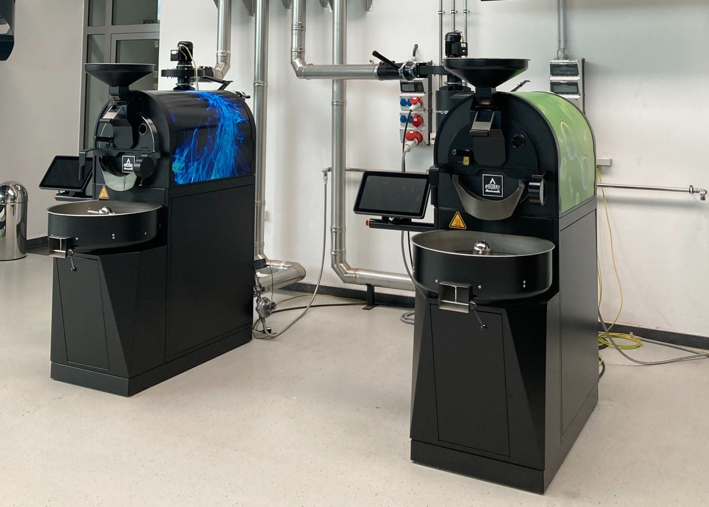 Probat unveils its first hydrogen-powered shop roaster - Global Coffee ...