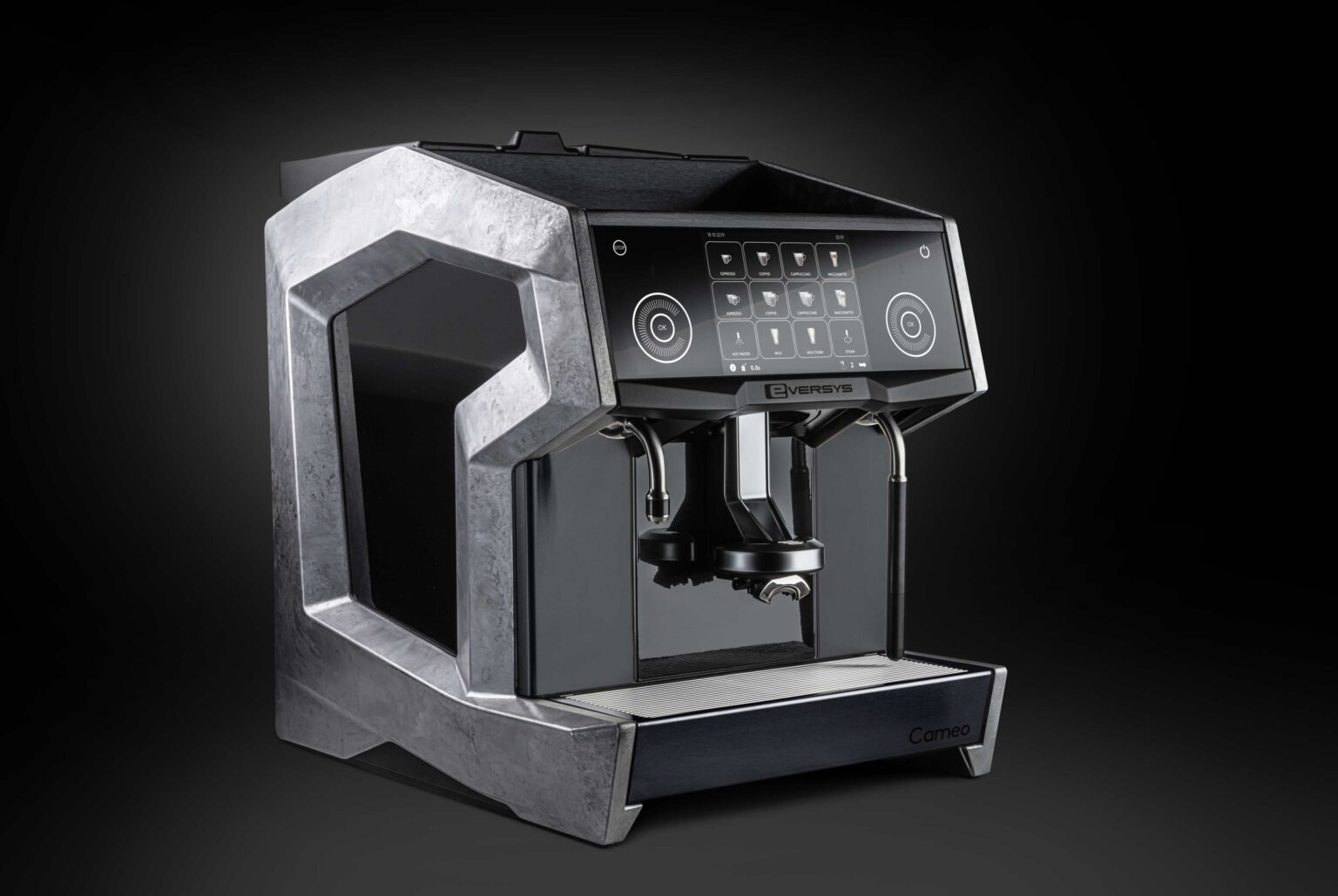 Eversys Cameo C'2m/ST - Global Coffee Report