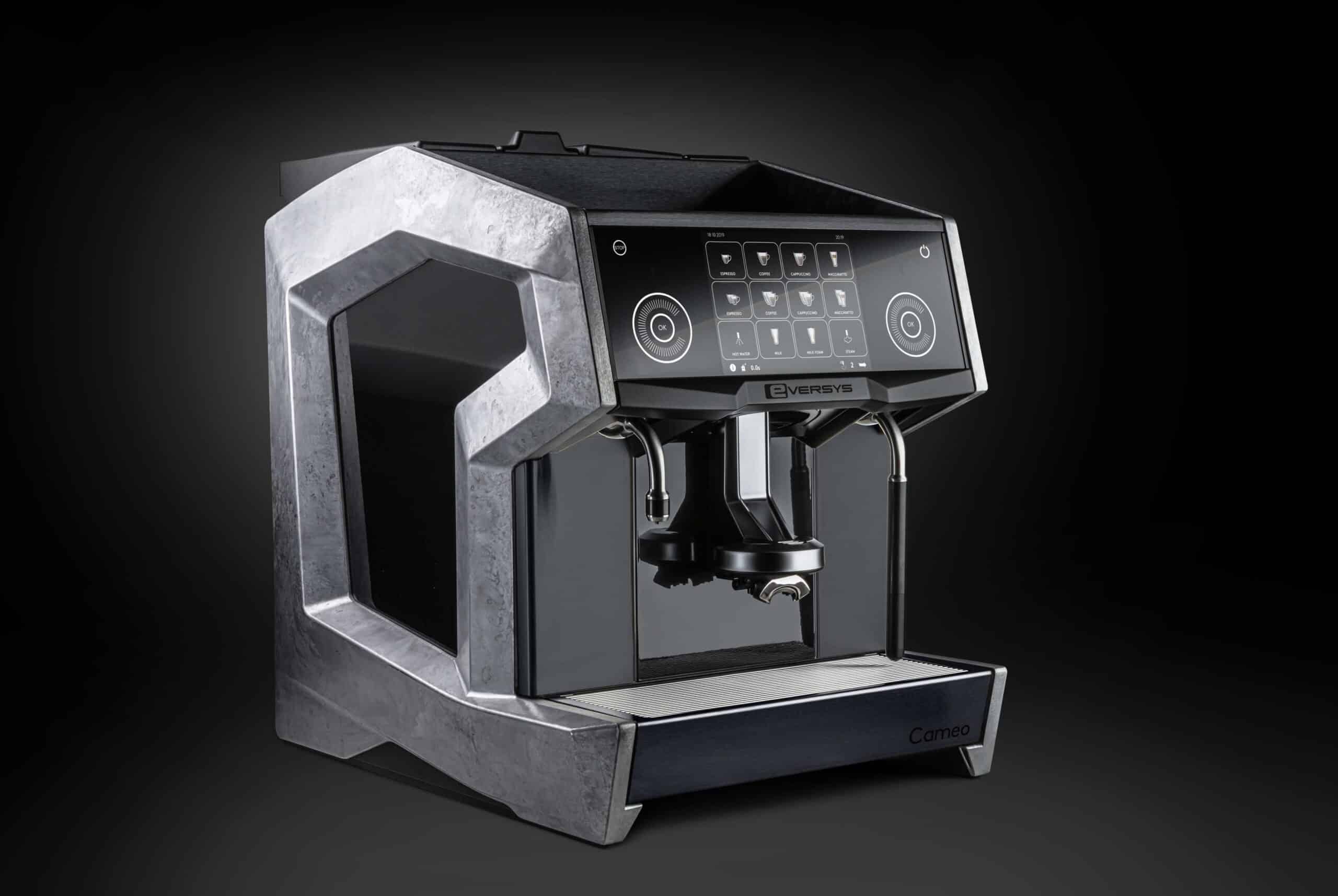 Eversys Cameo C'2m/ST - Global Coffee Report