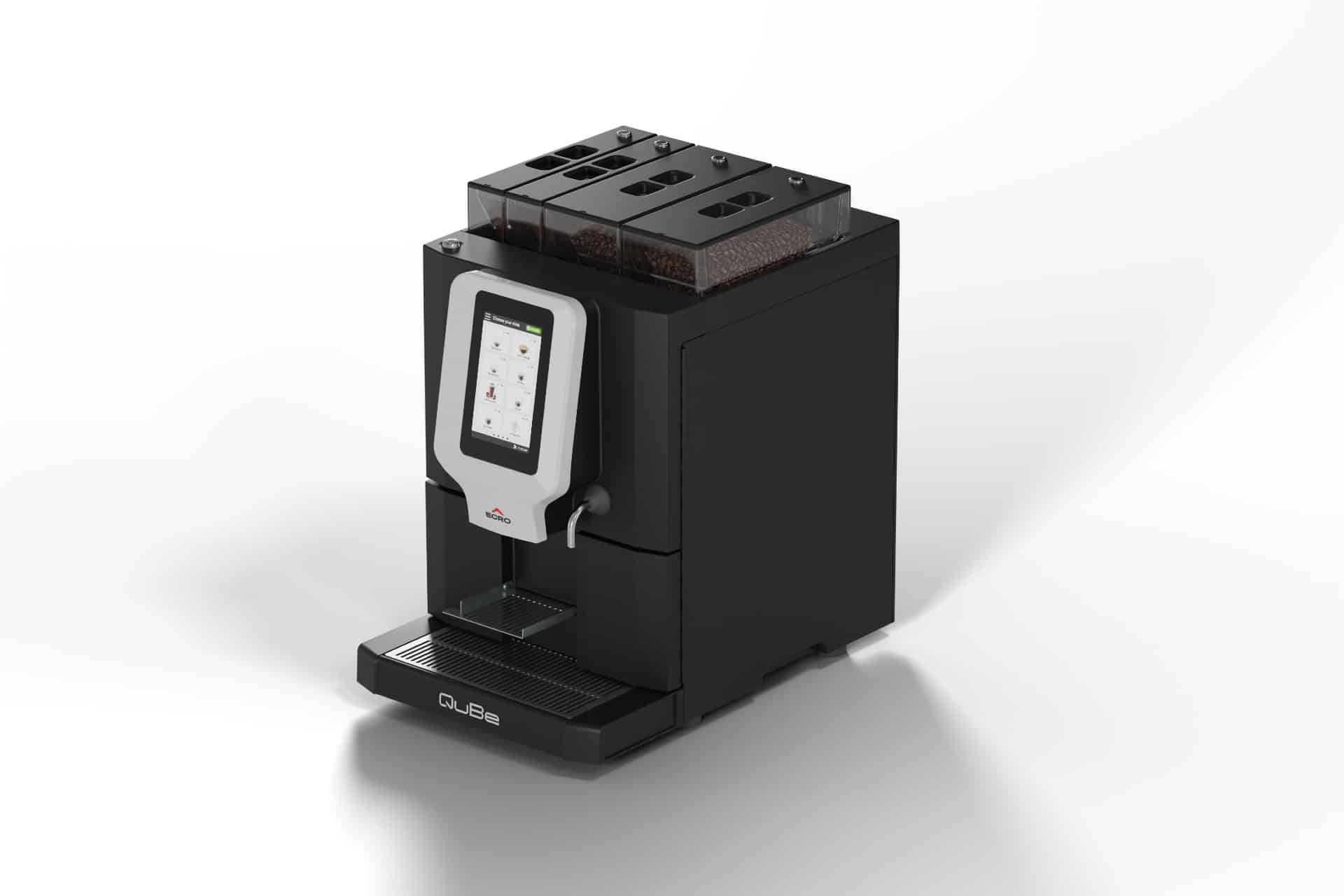 Egro QuBe - Global Coffee Report