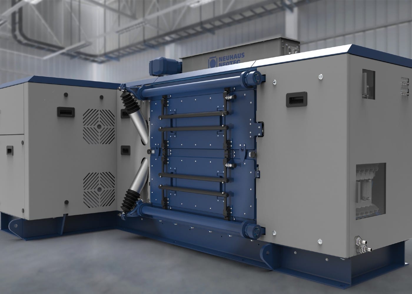 Neuhaus Neotec launches SPECTRUM grinder series - Global Coffee Report