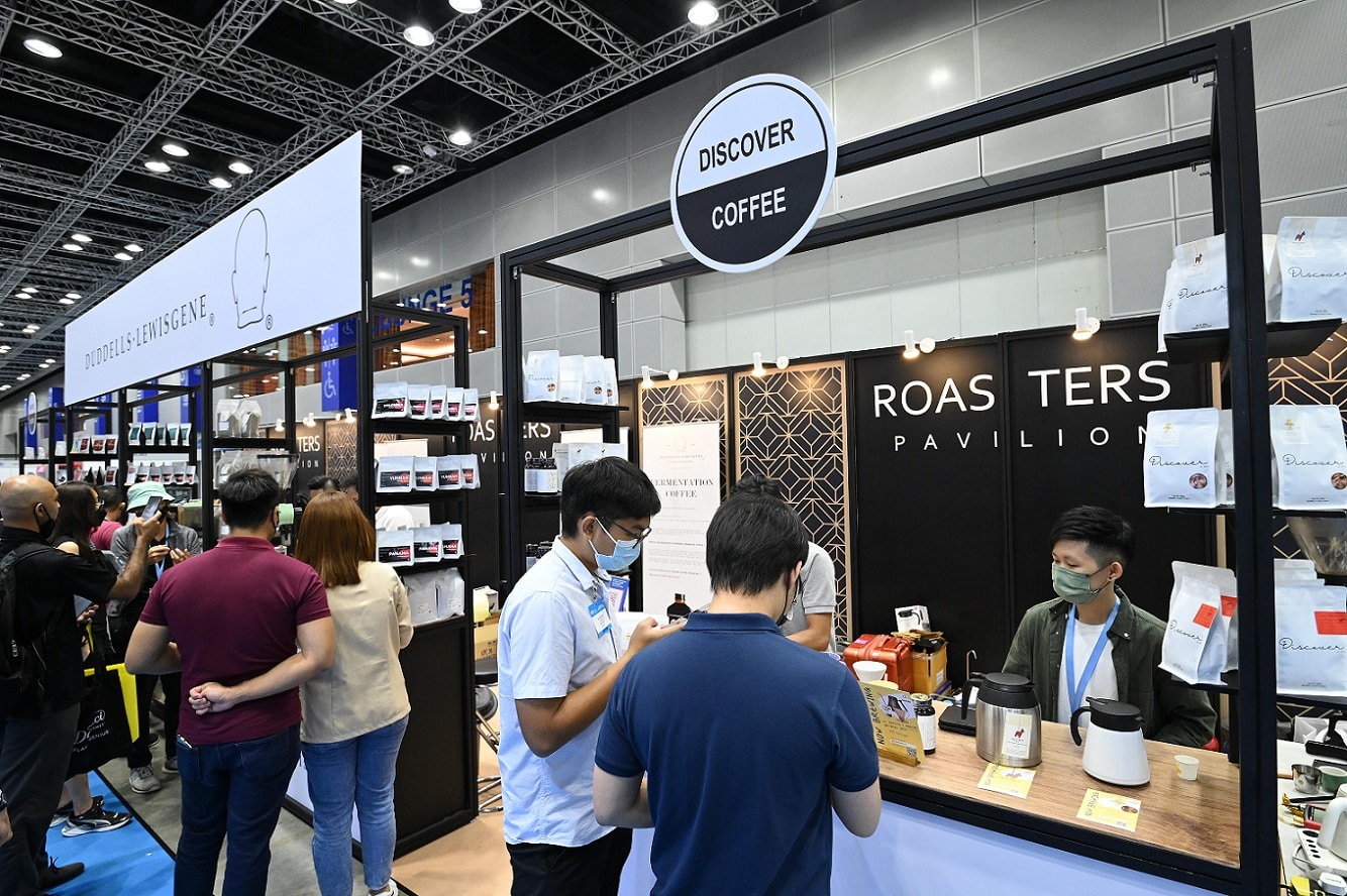 International Café & Beverage Show returns - Global Coffee Report