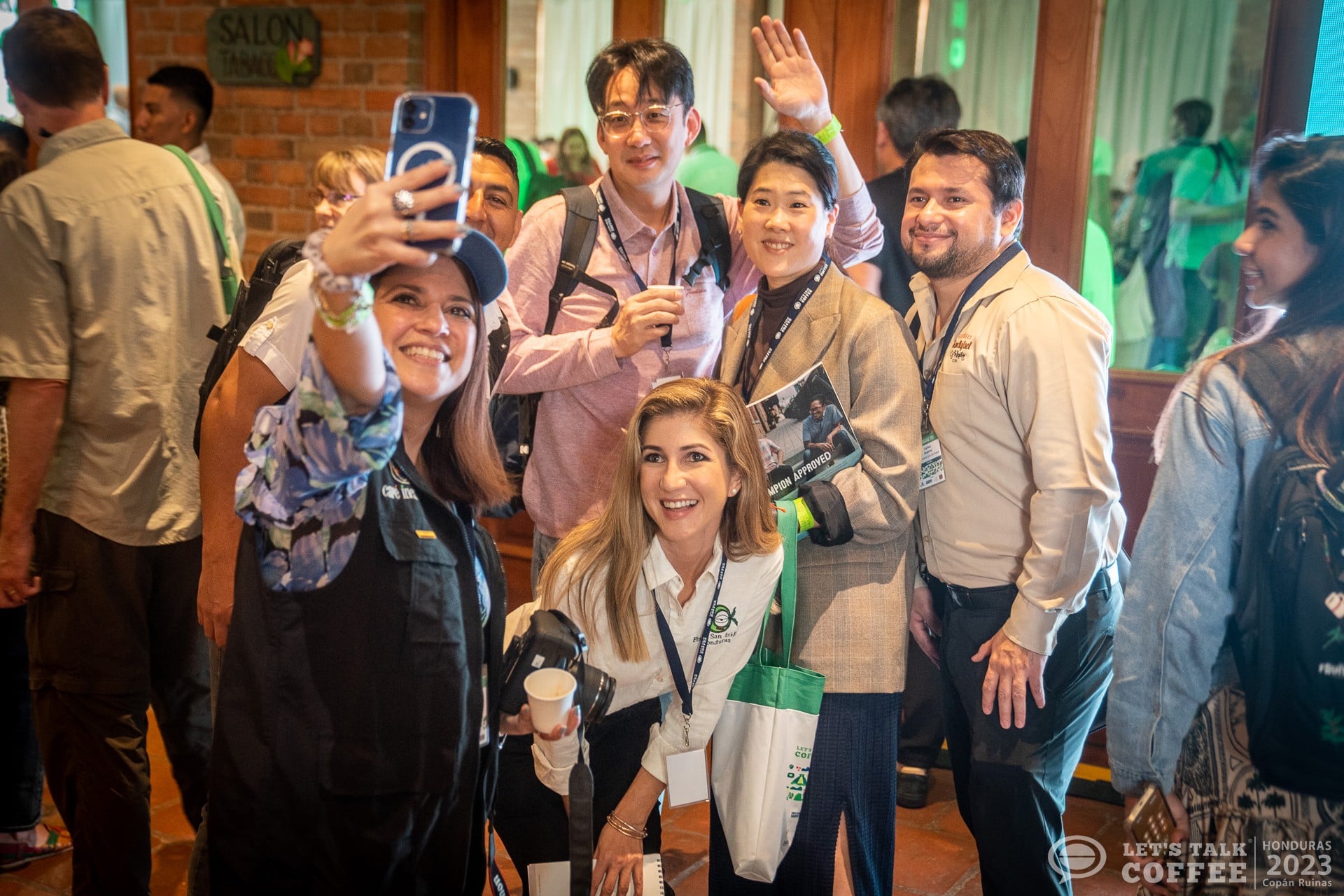 Let's Talk Coffee celebrates its 19th edition - Global Coffee Report