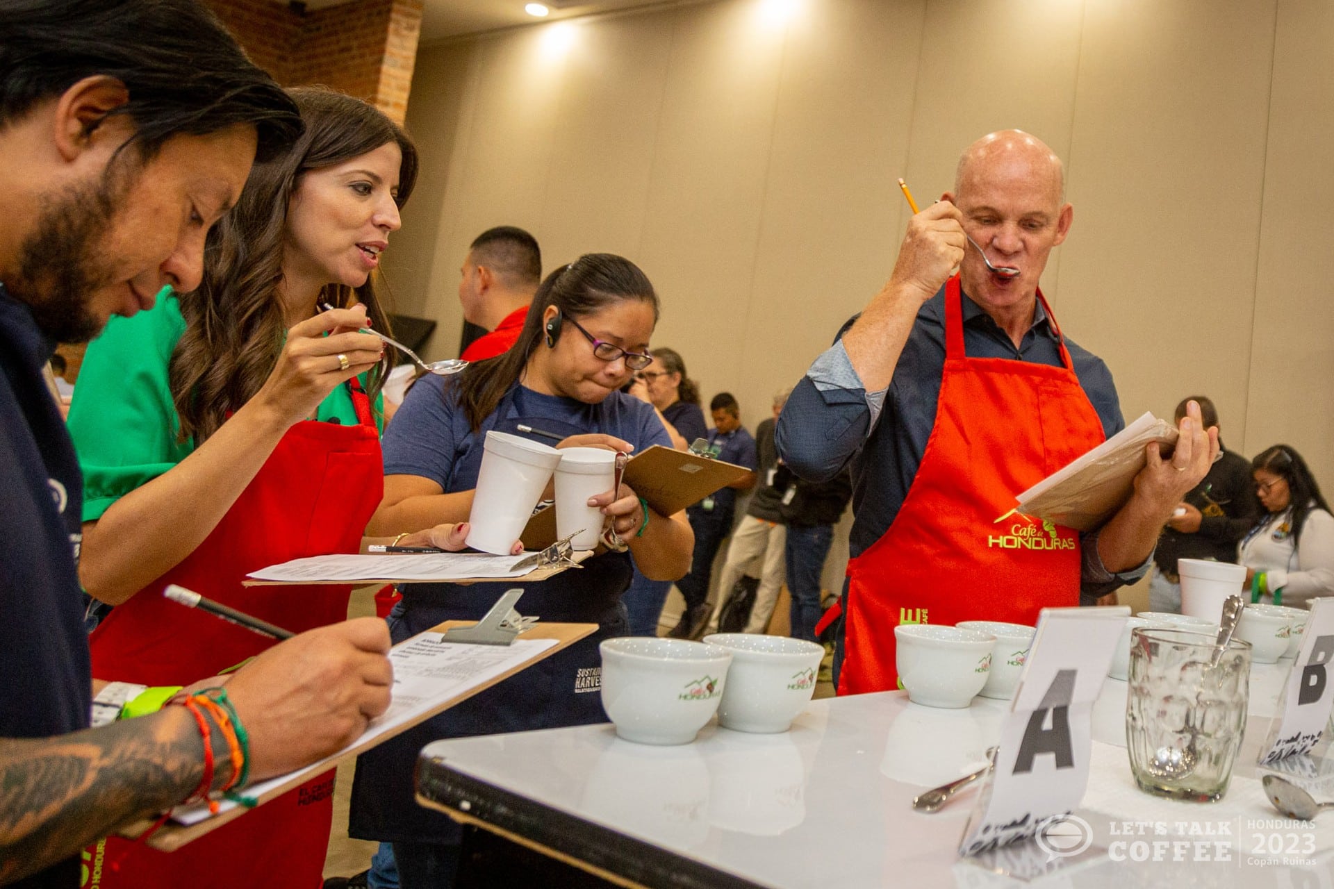 Let's Talk Coffee celebrates its 19th edition - Global Coffee Report