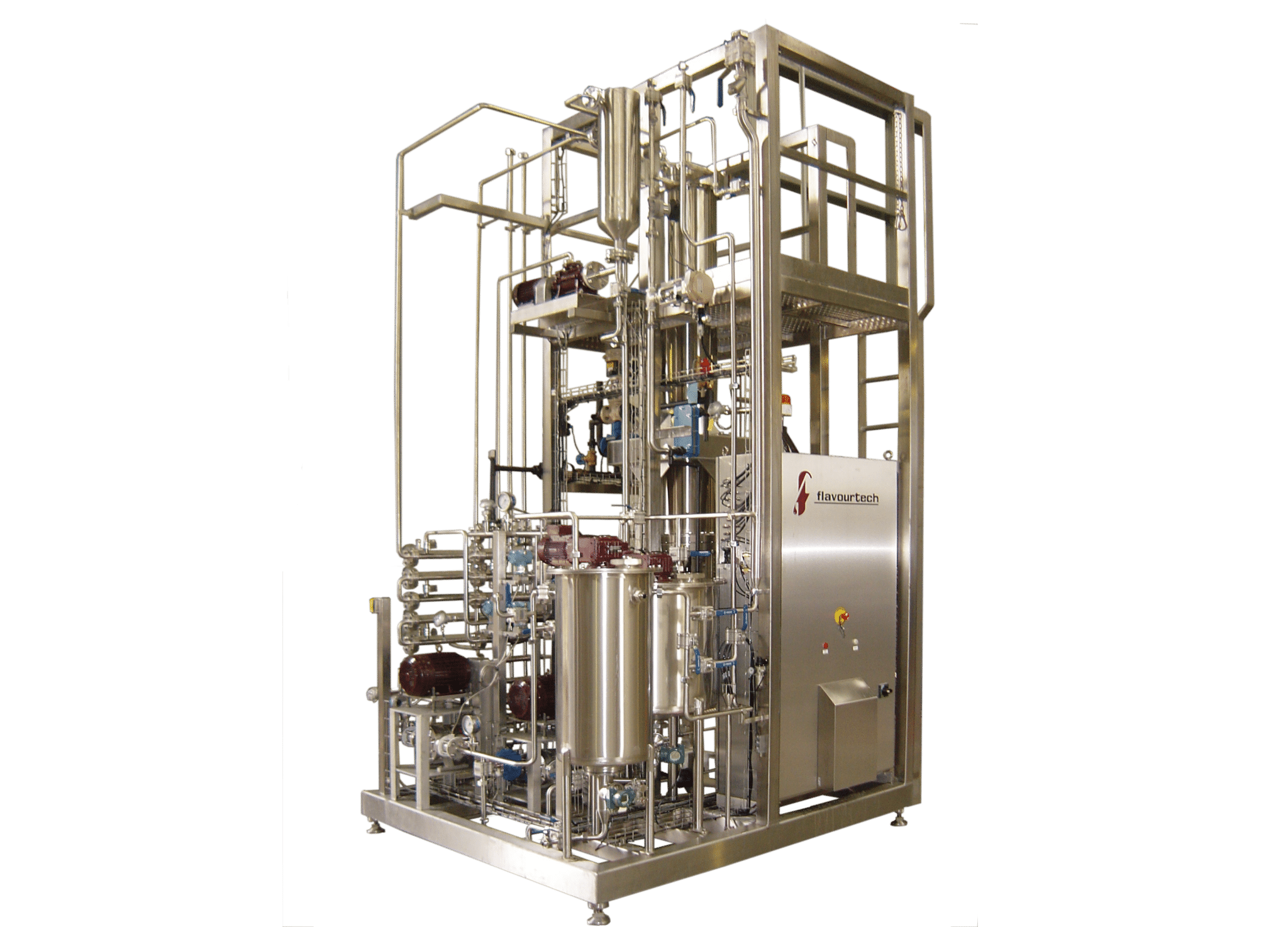 Flavourtech explains how its Rotating Disc Column improves the ...