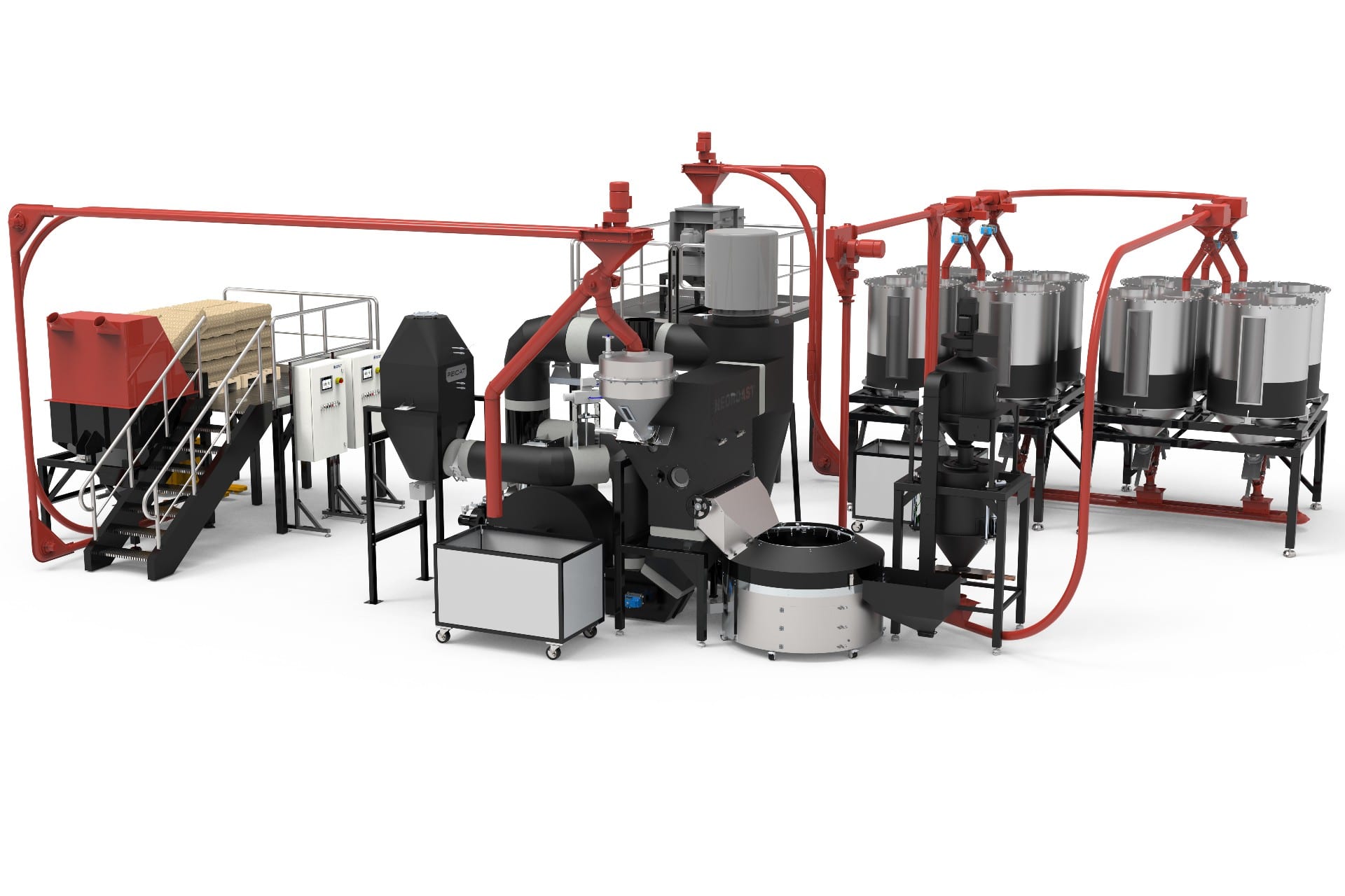 Neuhaus Neotec launches the NEOROAST 60 - Global Coffee Report