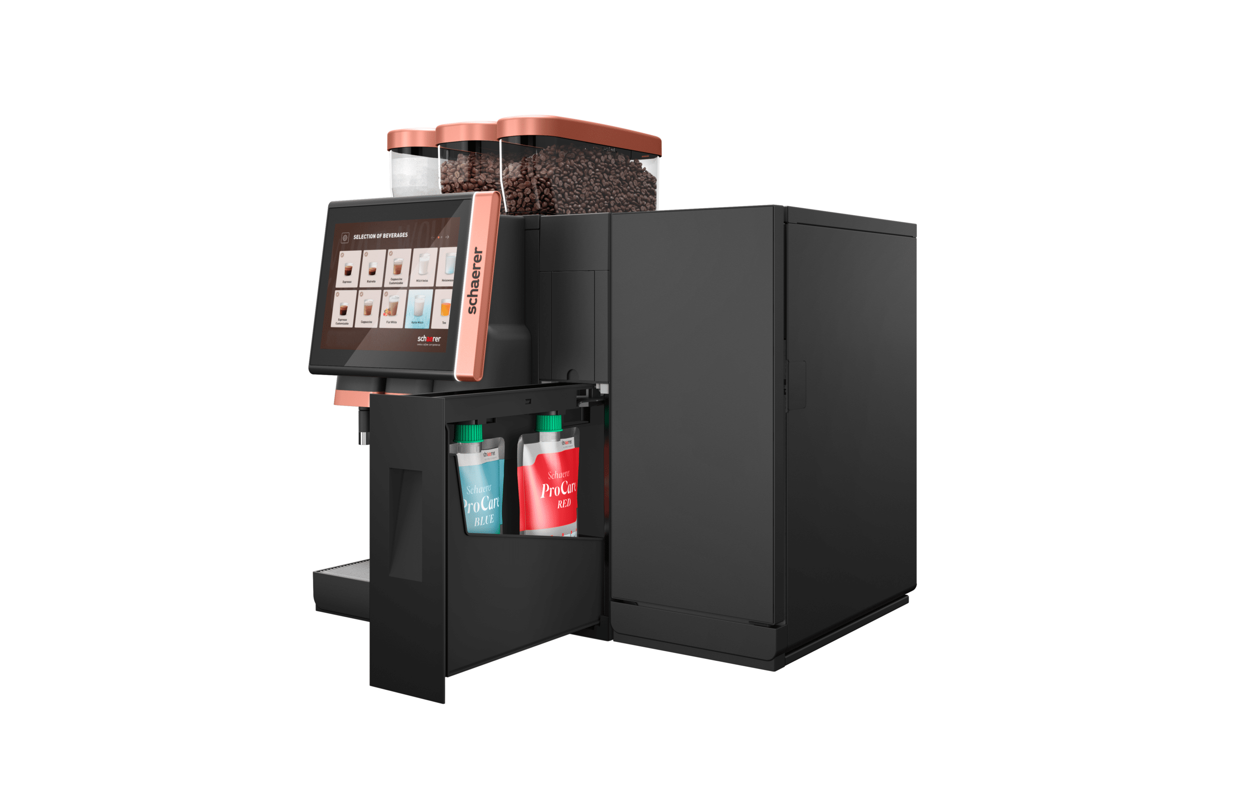 Schaerer releases ProCare cleaning system - Global Coffee Report