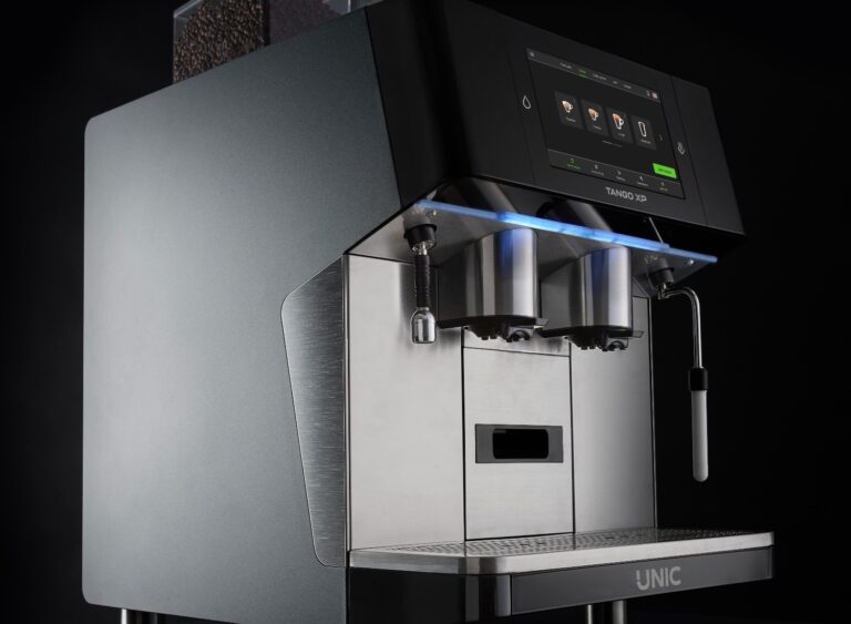 Unic unveils a new super automatic coffee machine - Global Coffee Report