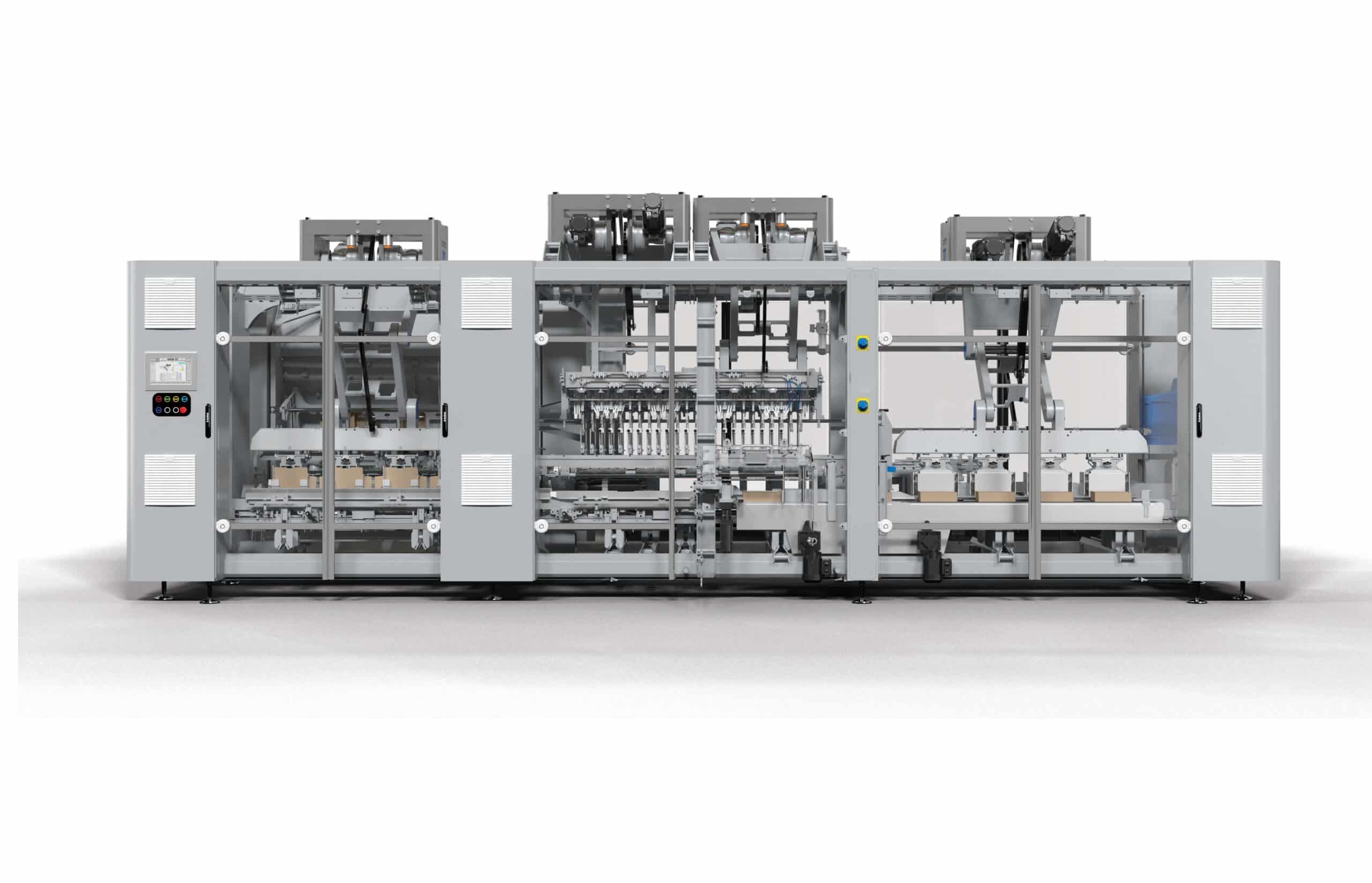 Caffitaly discusses new packaging line collaboration with Cama Group ...