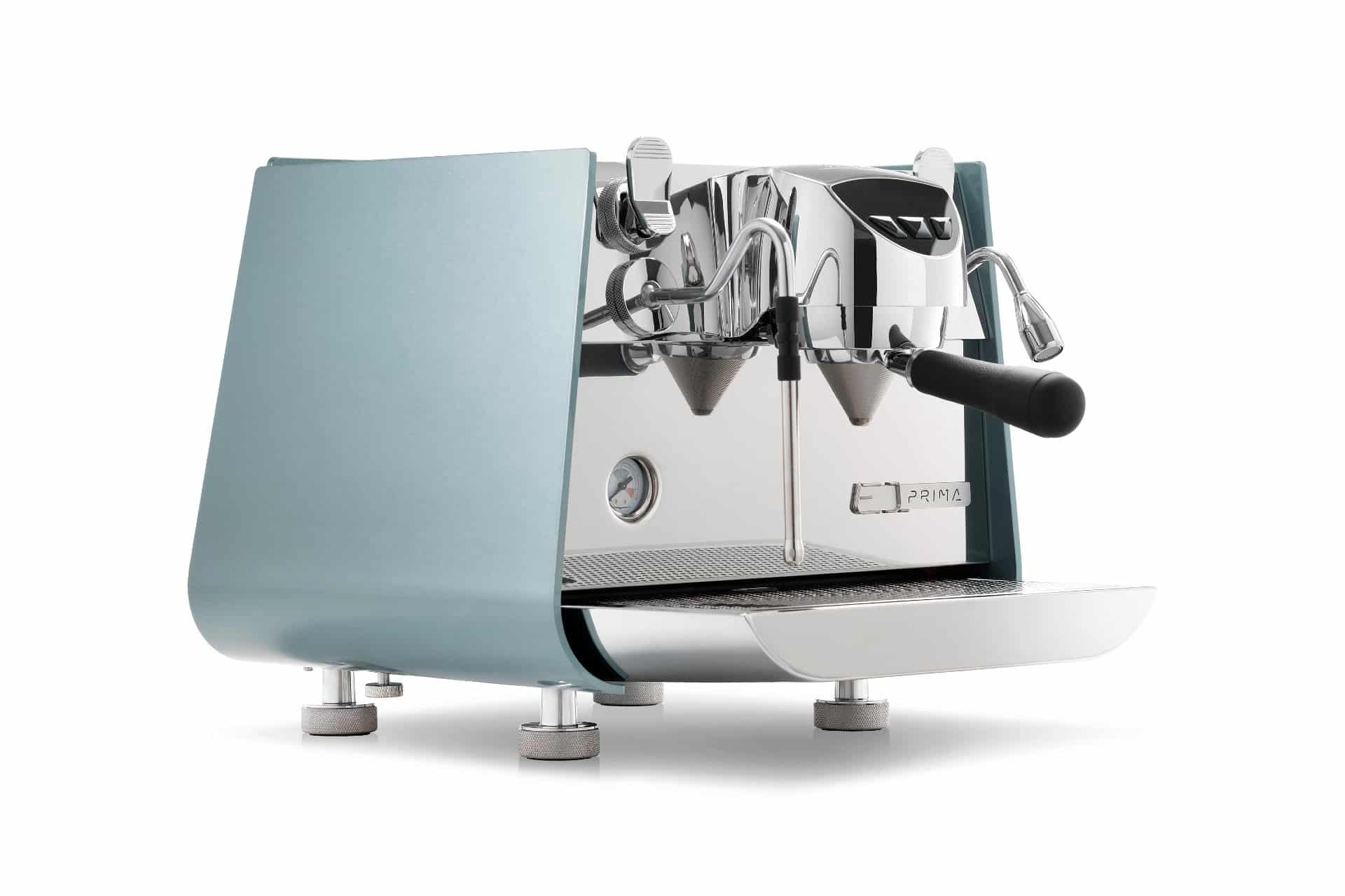 Victoria Arduino extends Prima range with E1 Prima EXP - Global Coffee ...