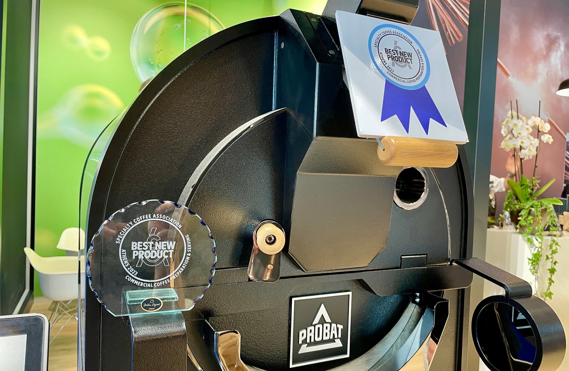 Probat’s P05 Hydrogen Roaster wins SCA Best New Product Award 2023 ...