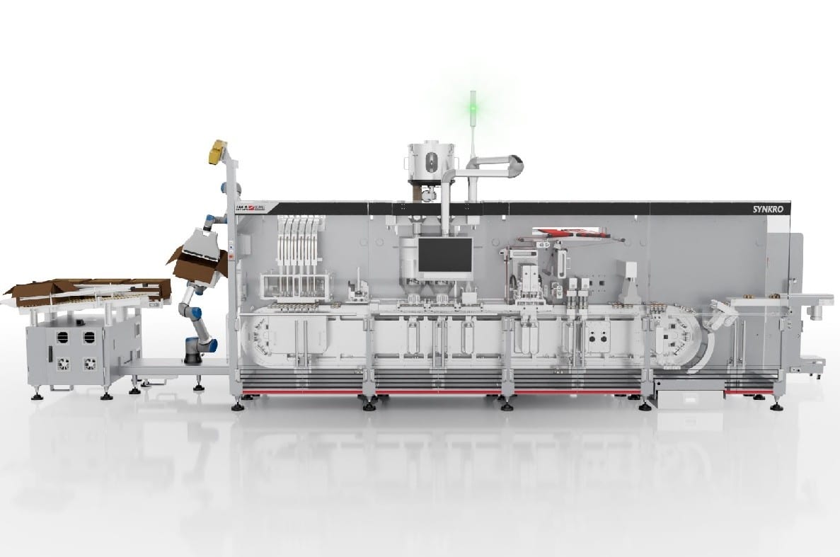 IMA Coffee releases Synkro - Global Coffee Report