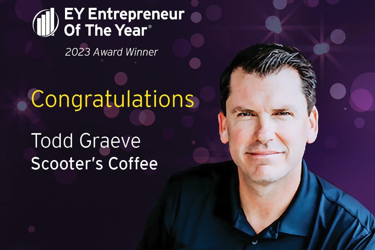 EY announces Scooter’s Coffee CEO as Entrepreneur Of The Year 2023 ...