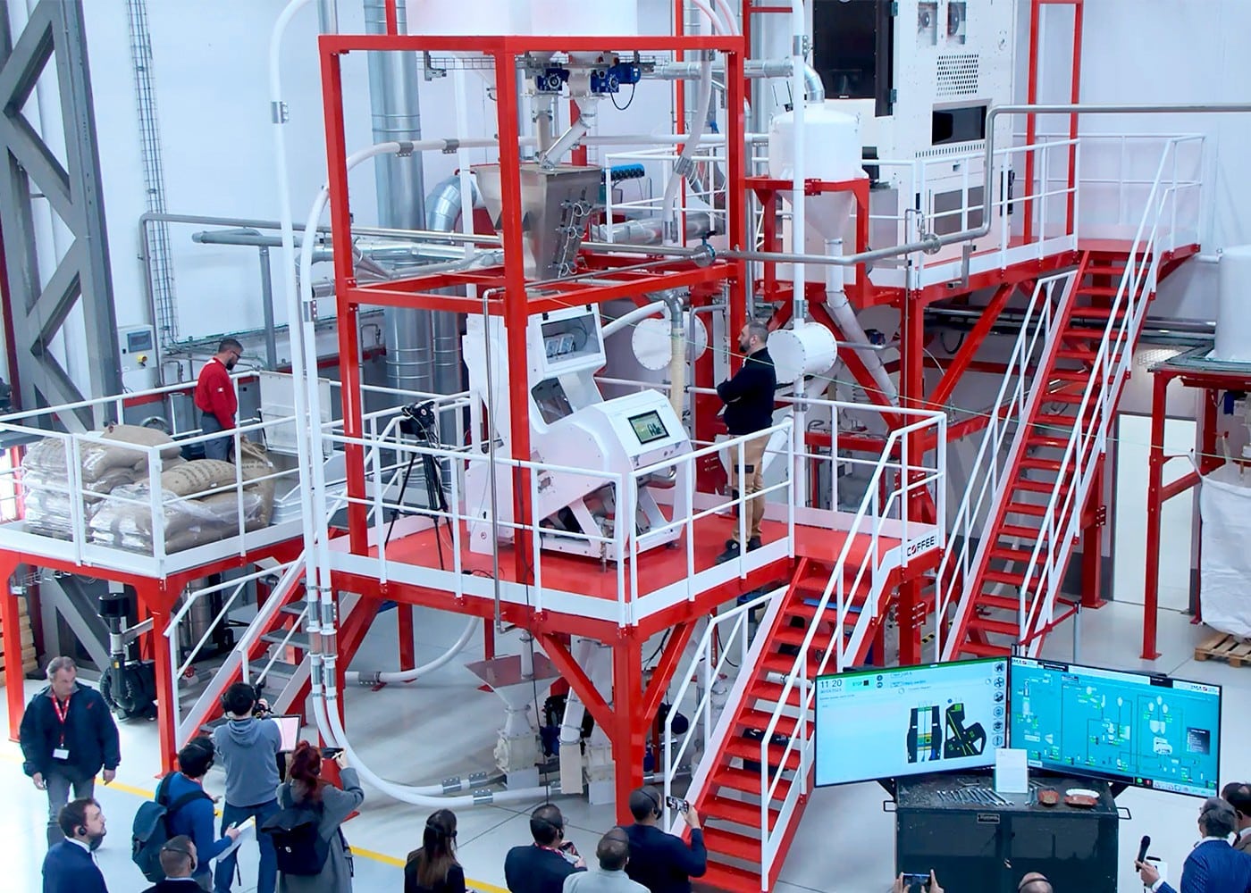 IMA Coffee discusses the launch of the Green Coffee Academy - Global ...