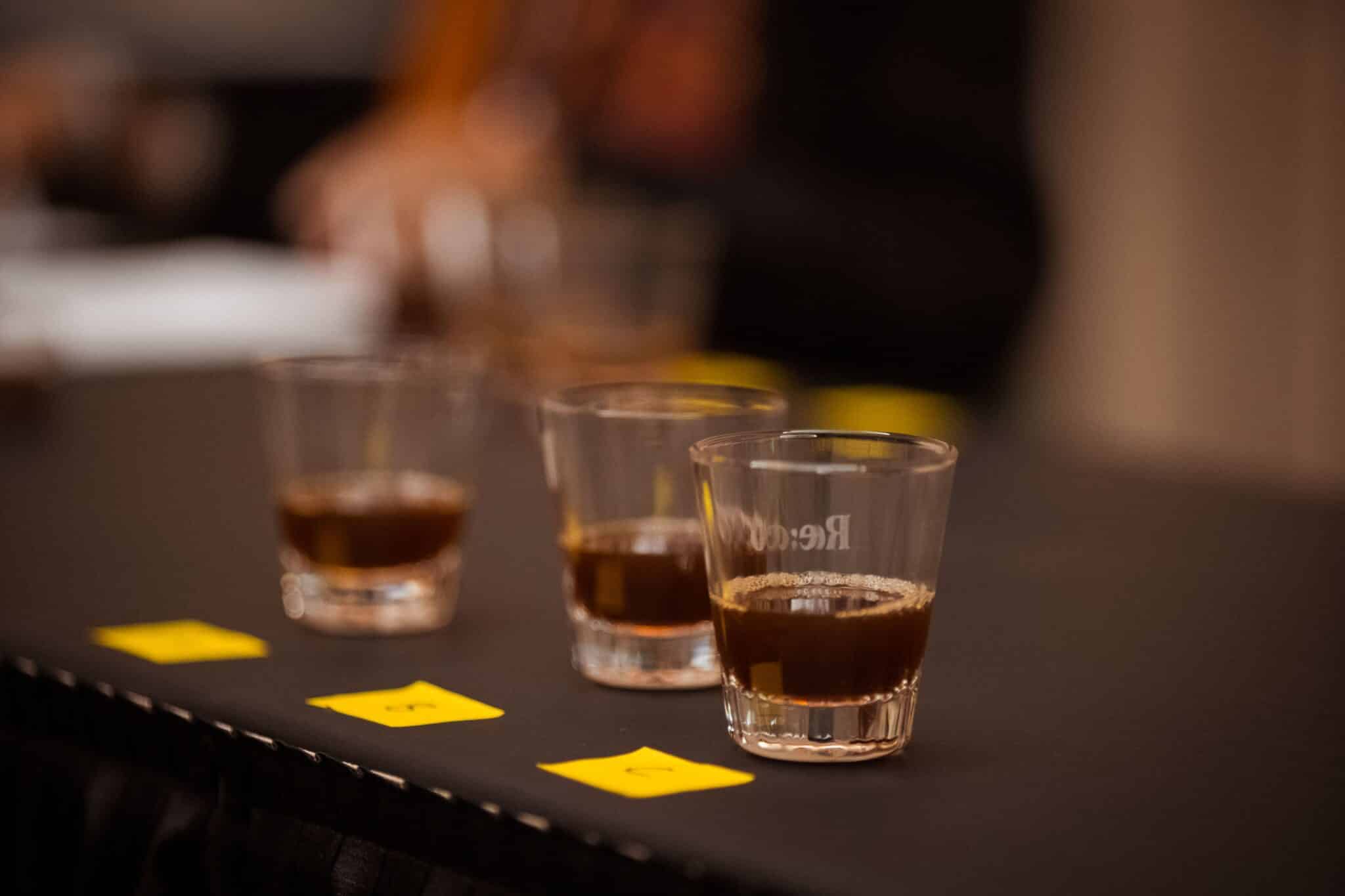 The SCA breaks down the beta version of the Coffee Value Assessment ...