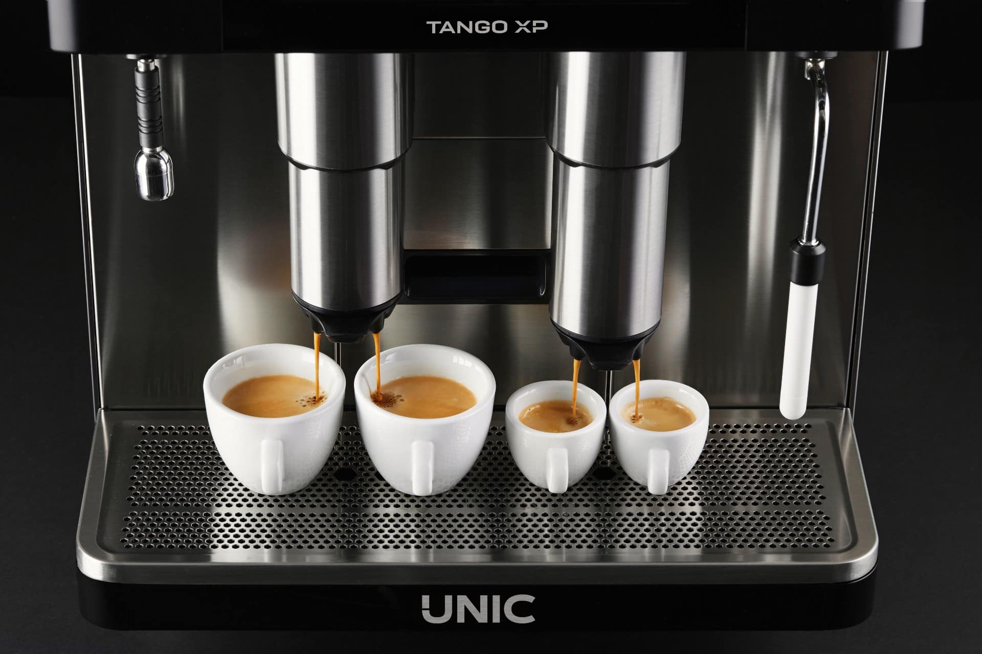 Unic explains the technical features of the Tango XP series - Global ...