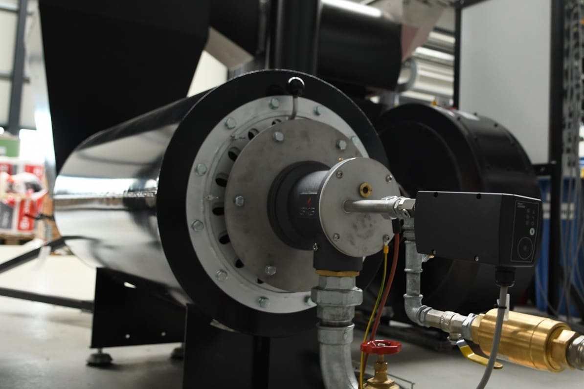 Neuhaus Neotec NEOROAST 60 - Global Coffee Report