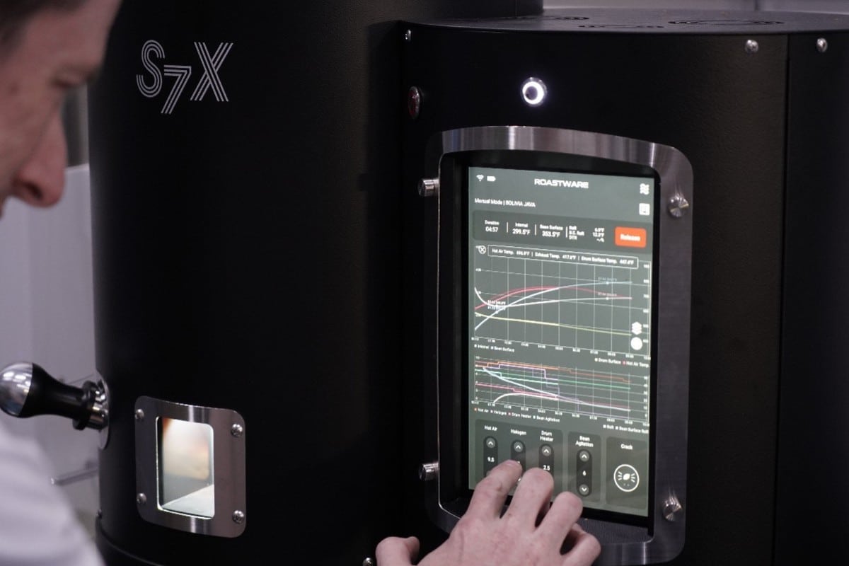 Stronghold Technology to debut S7X roaster at MICE - Global Coffee Report