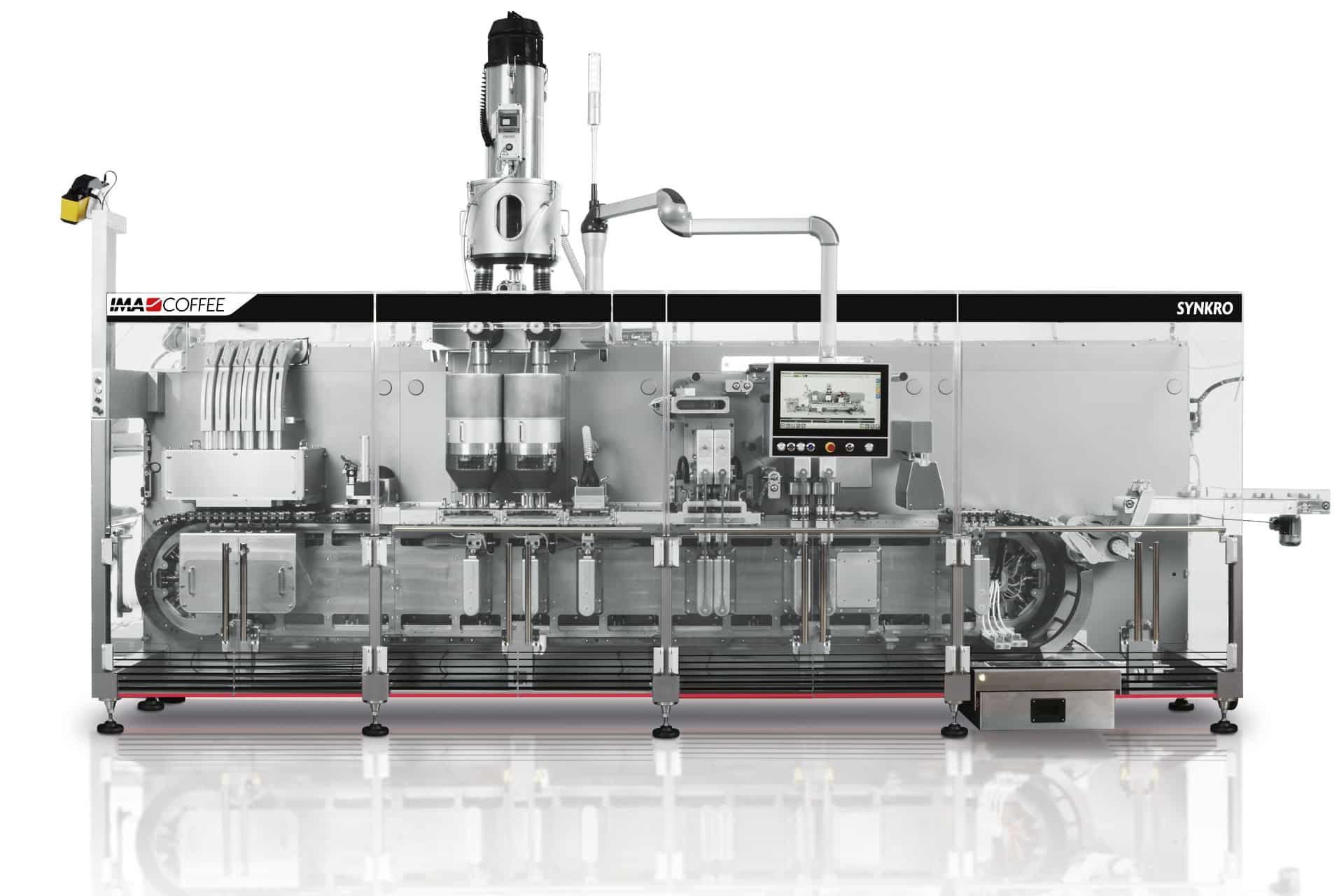 SYNKRO - Global Coffee Report