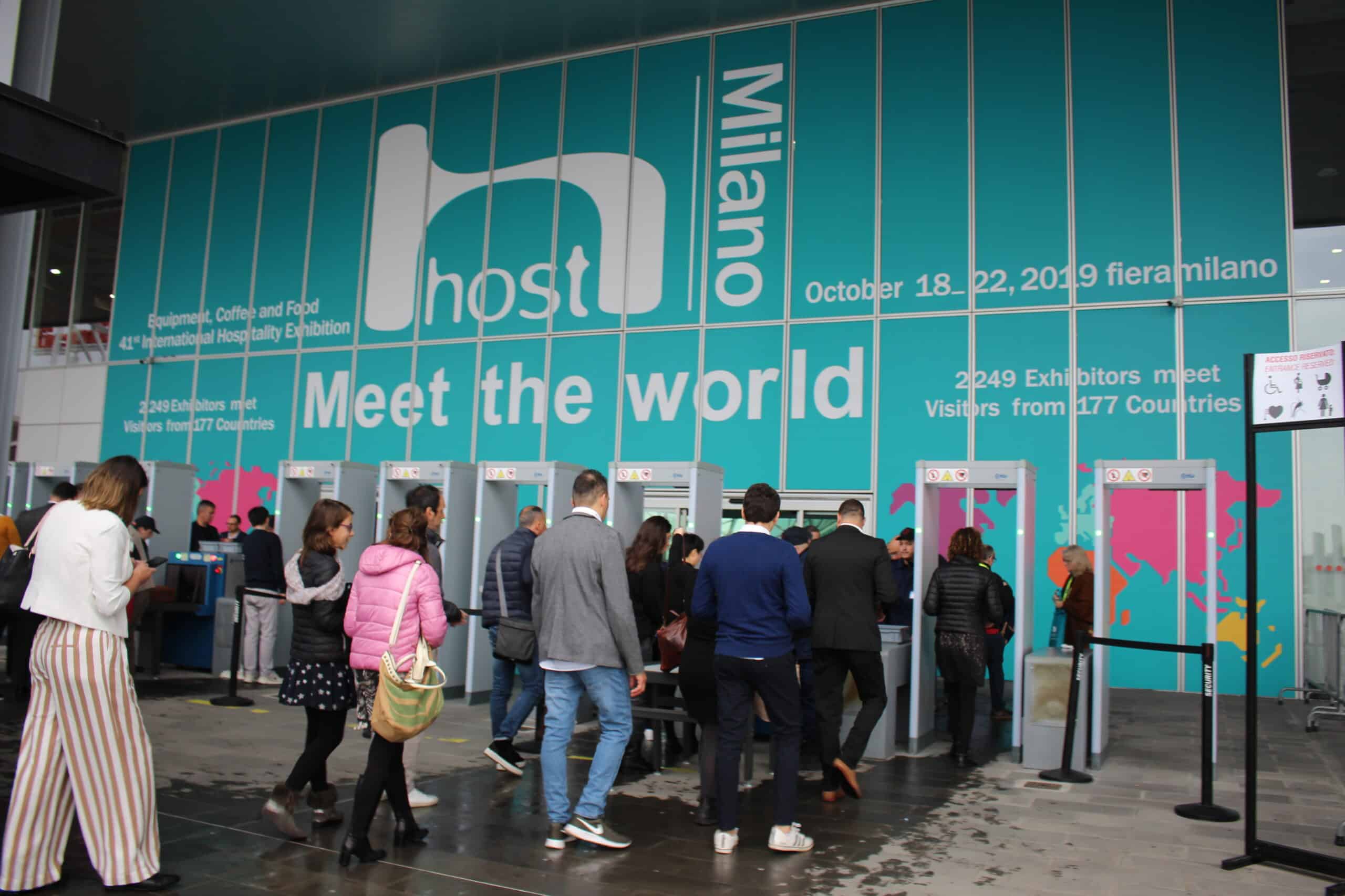 What you need to know about HostMilano - Global Coffee Report