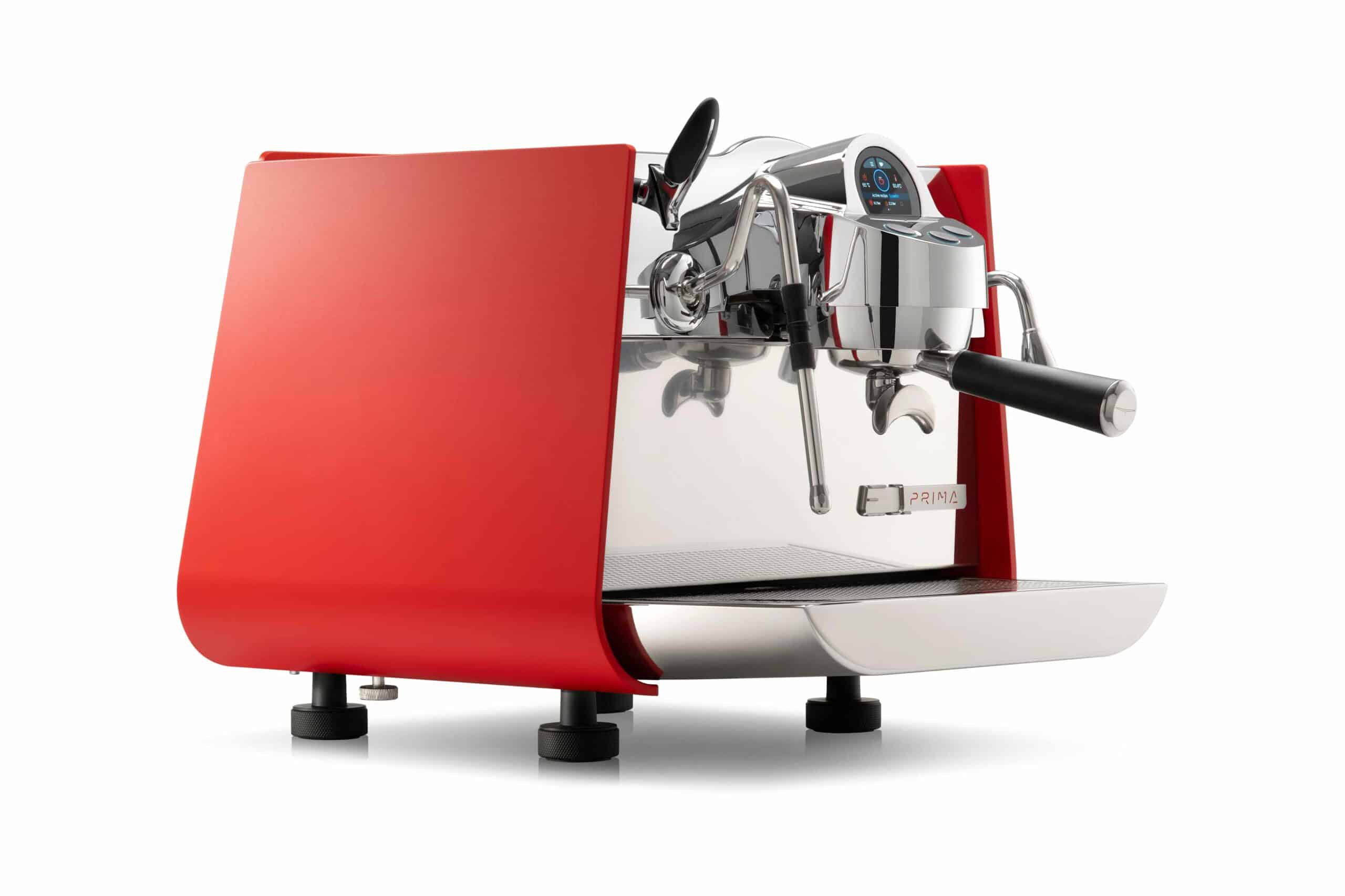 Victoria Arduino launches the E1 Prima Pro - Global Coffee Report