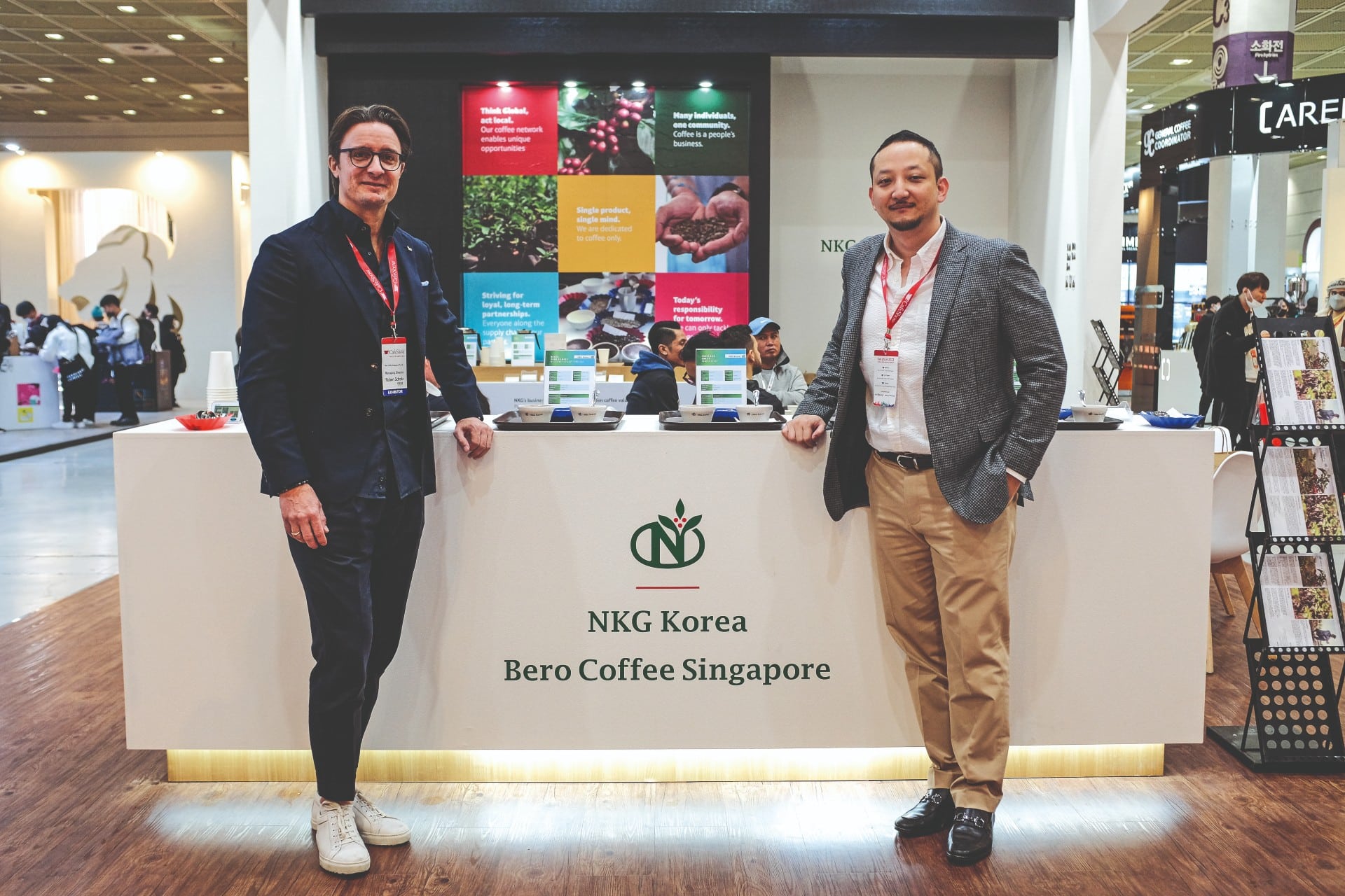 Why Neumann Kaffee Gruppe is expanding into Asia - Global Coffee Report