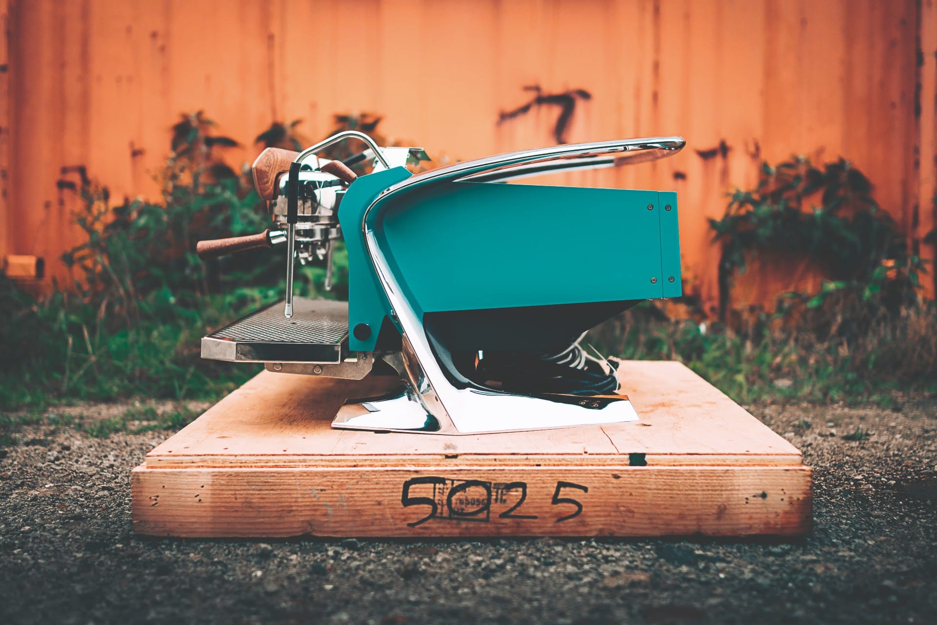 Slayer Steam LP - Global Coffee Report