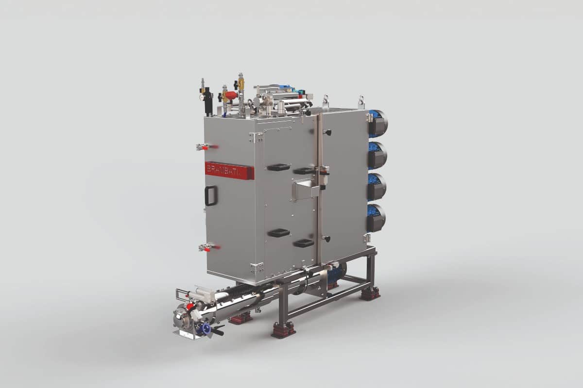 Brambati explains the importance of customer relationships - Global ...