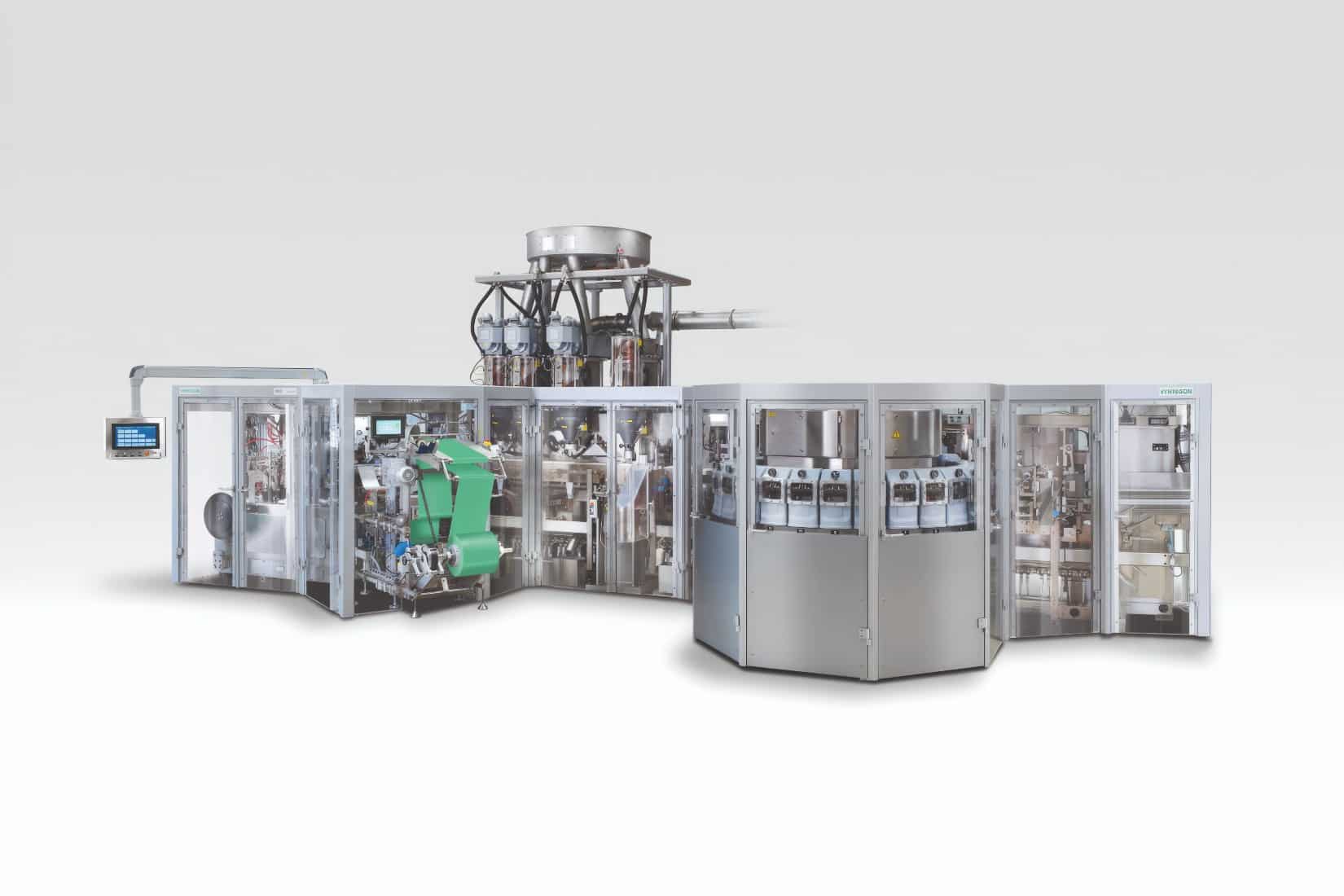 Syntegon unveils the revamped Package Maker PKD - Global Coffee Report