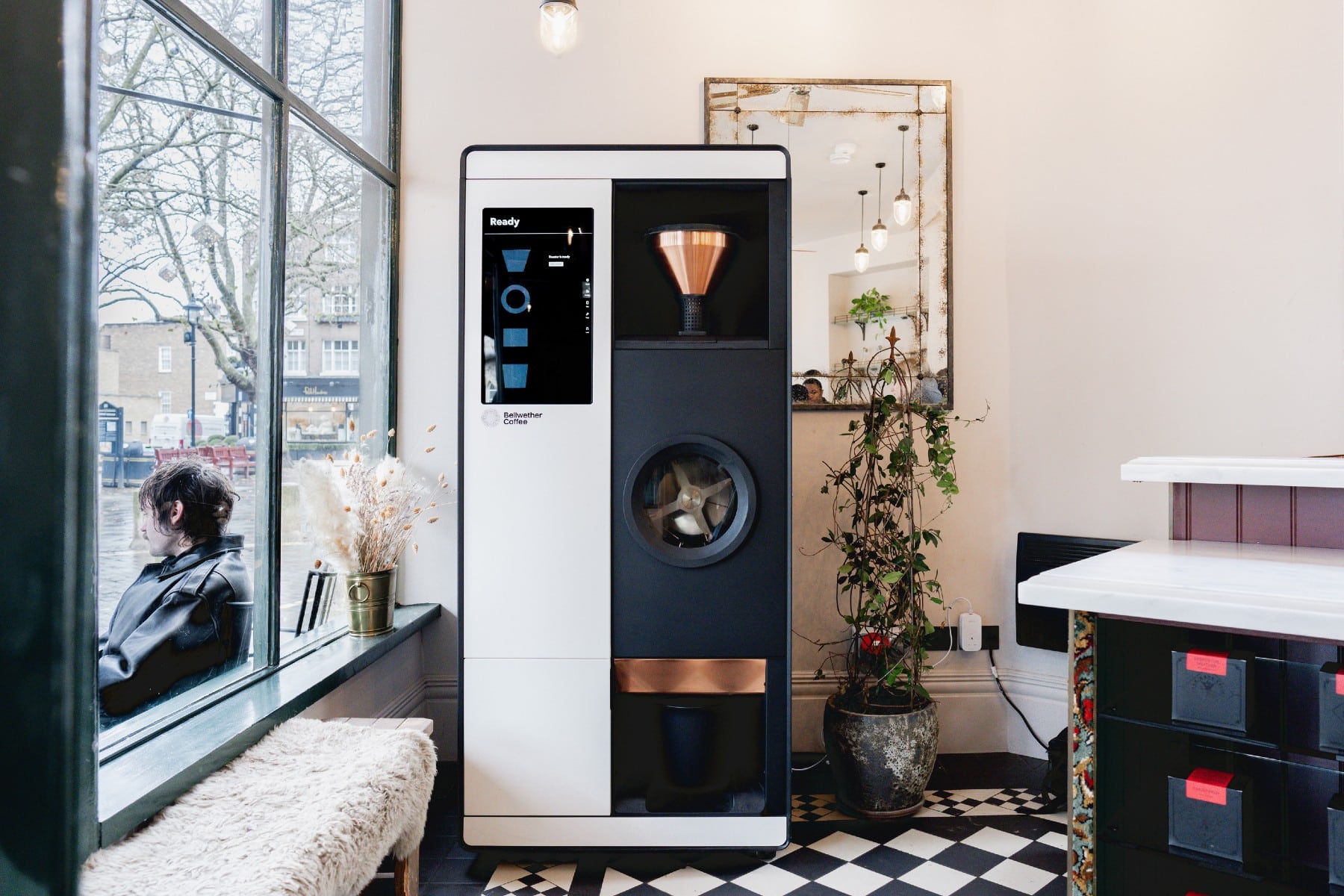 Bellwether Coffee partners with The Hagen Project - Global Coffee Report