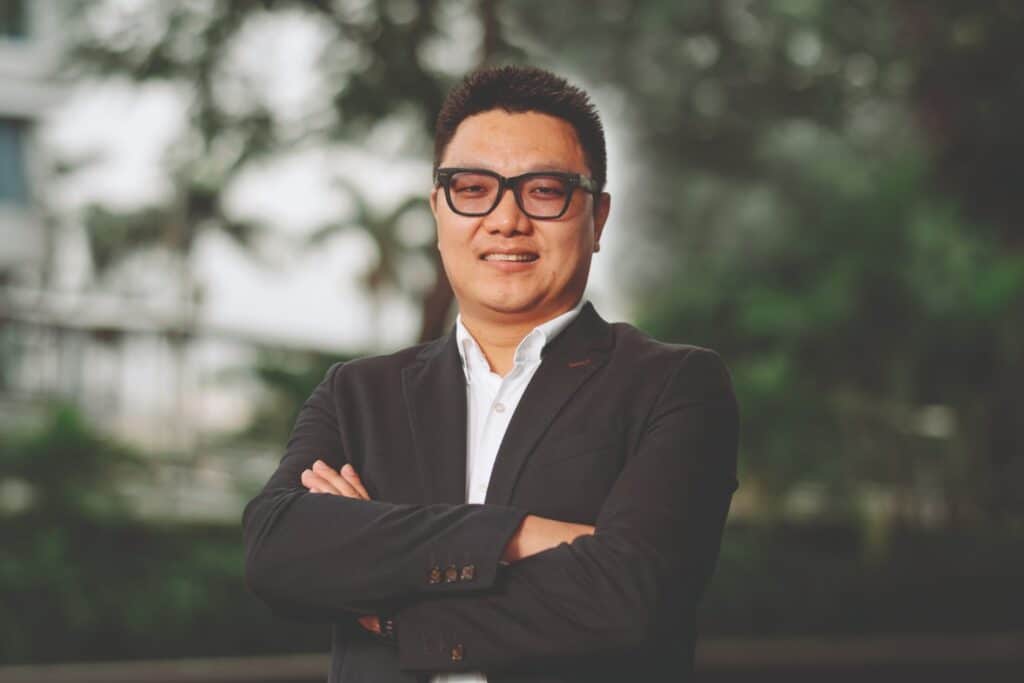 Tomoro Coffee CEO Xing Wei Yuan on ambitious growth plans - Global ...