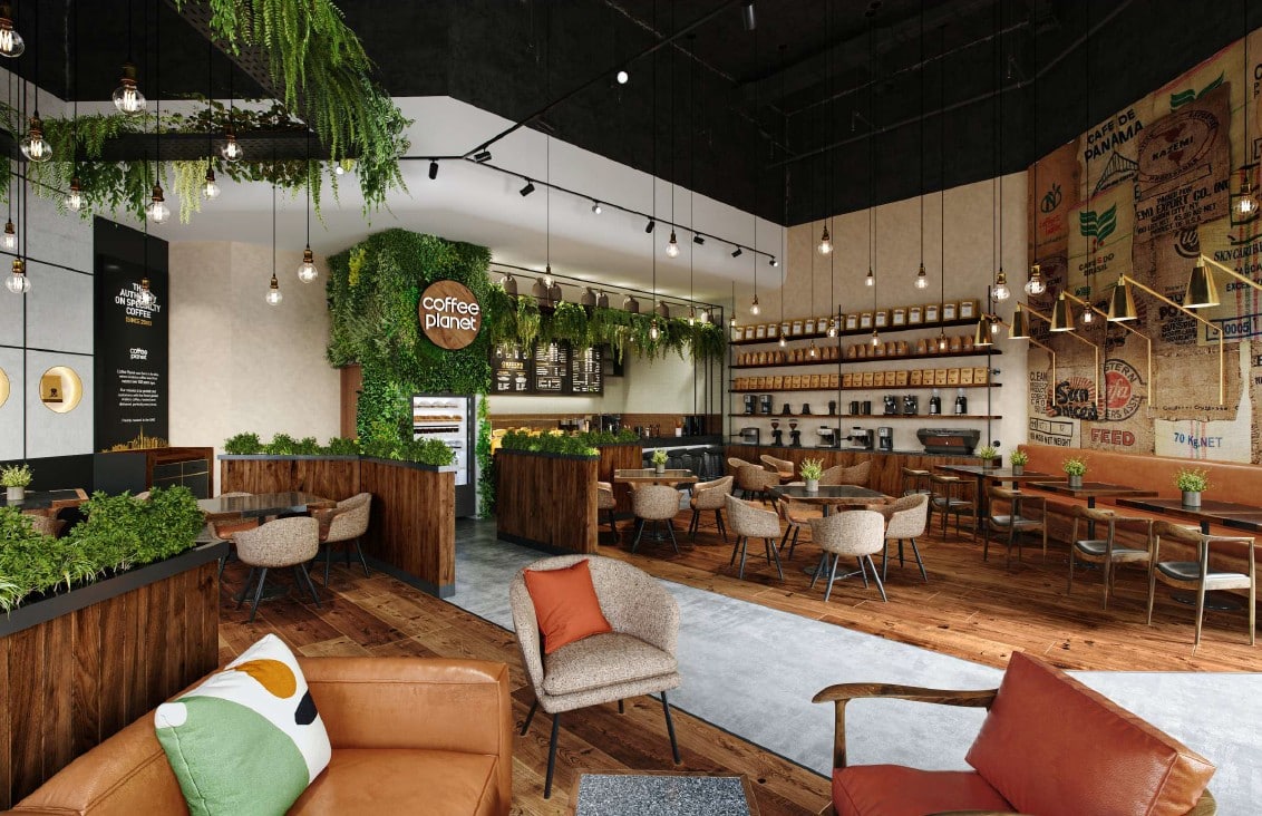 Coffee Planet strengthens its presence in Abu Dhabi - Global Coffee Report