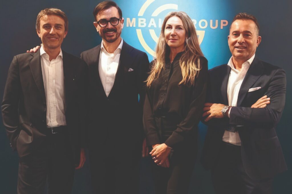 Cimbali Group brings in a new era of change - Global Coffee Report