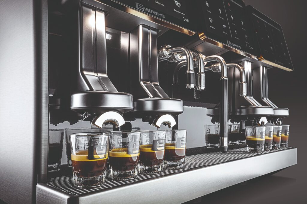 Eversys US explains trends in North American automation - Global Coffee Report