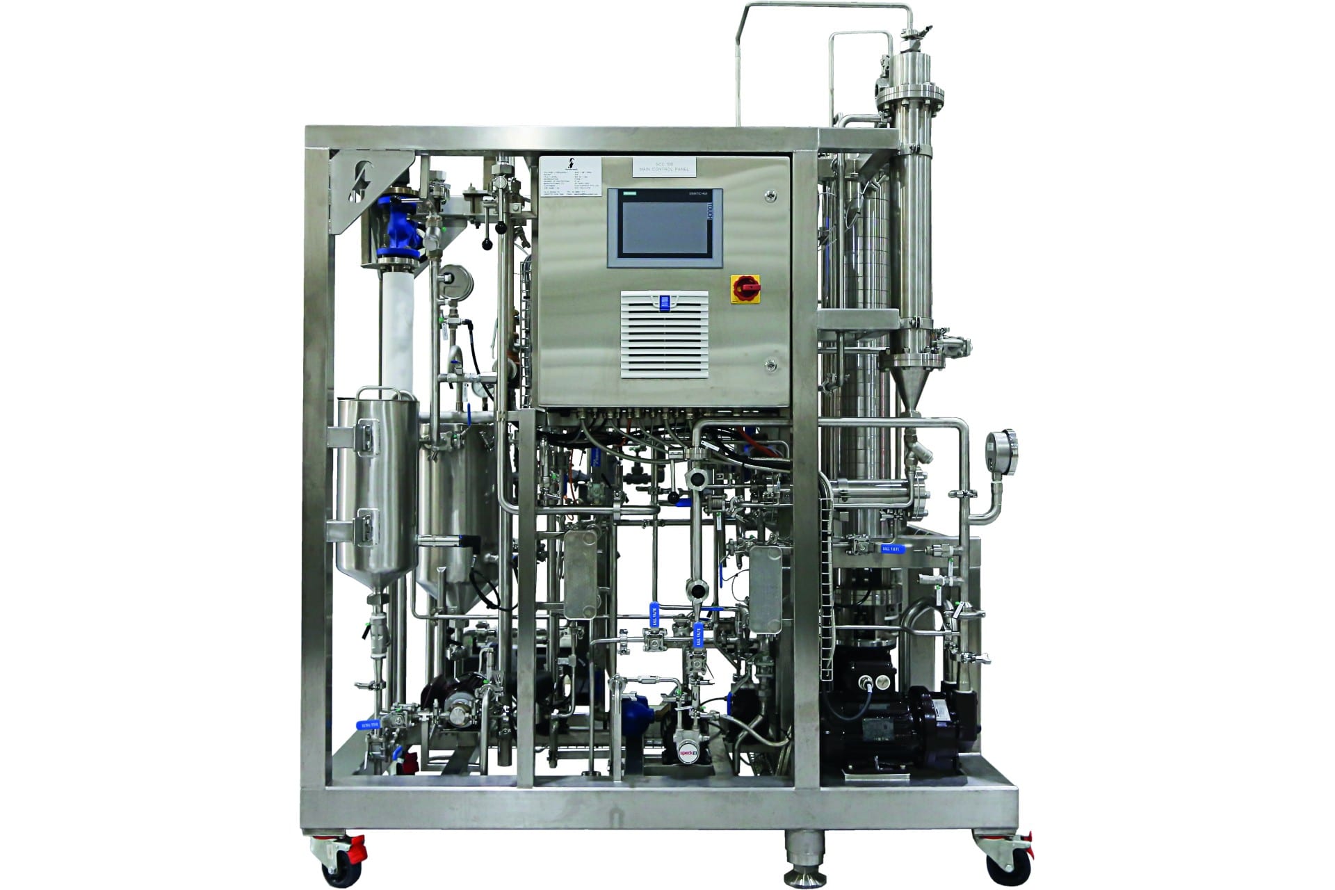 Flavourtech Small-Scale Aroma Recovery - Global Coffee Report